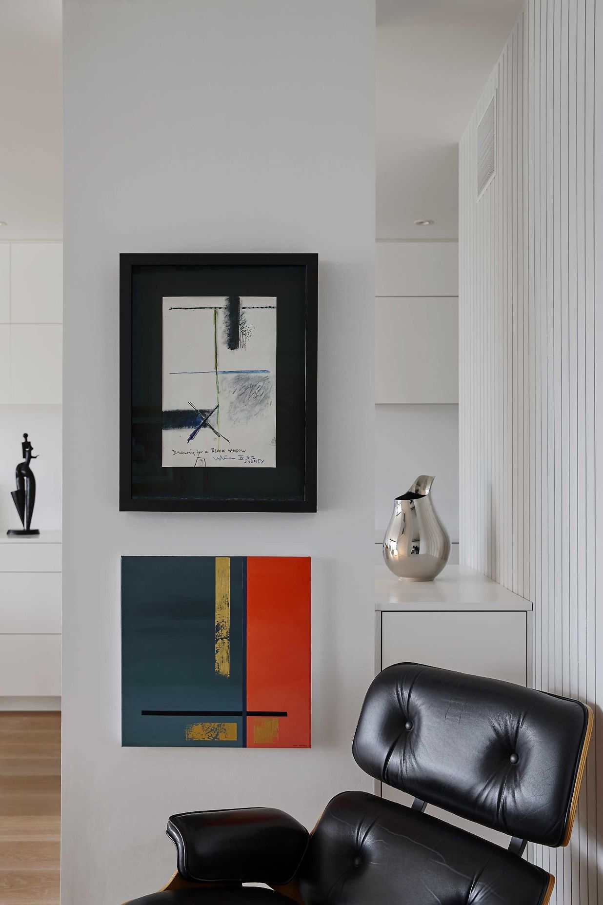 City Apartment by Four Walls Architecture | ArchiPro NZ