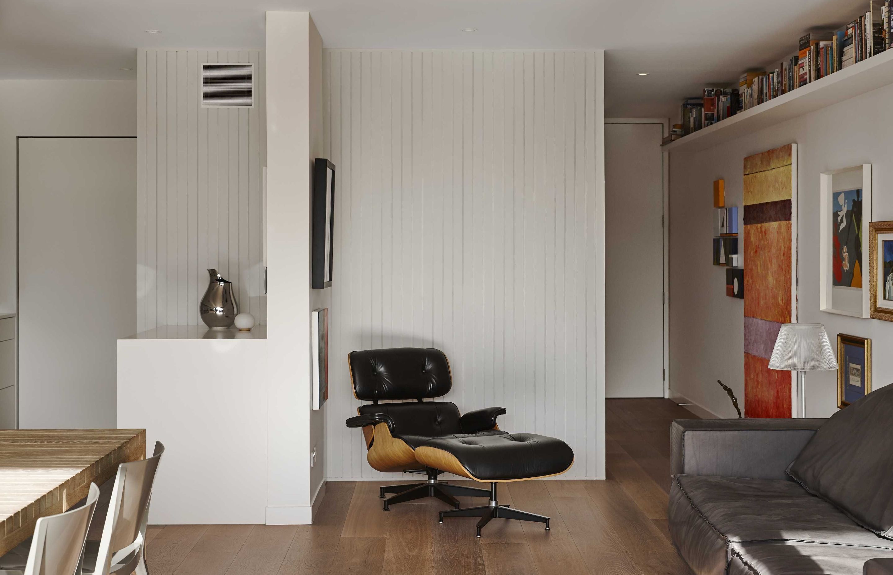 City Apartment by Four Walls Architecture | ArchiPro NZ