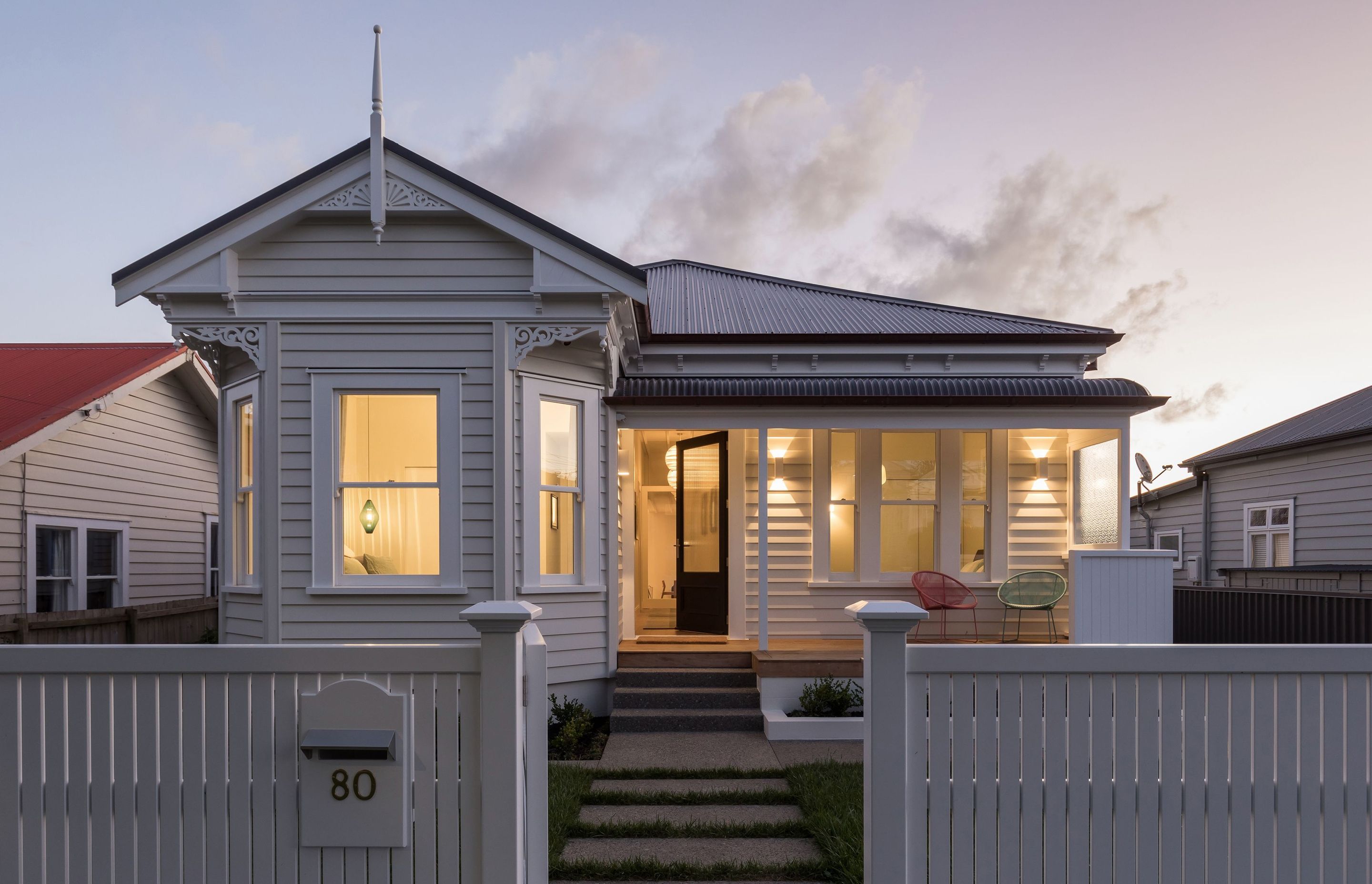 Villa Sandringham by KKID | ArchiPro NZ