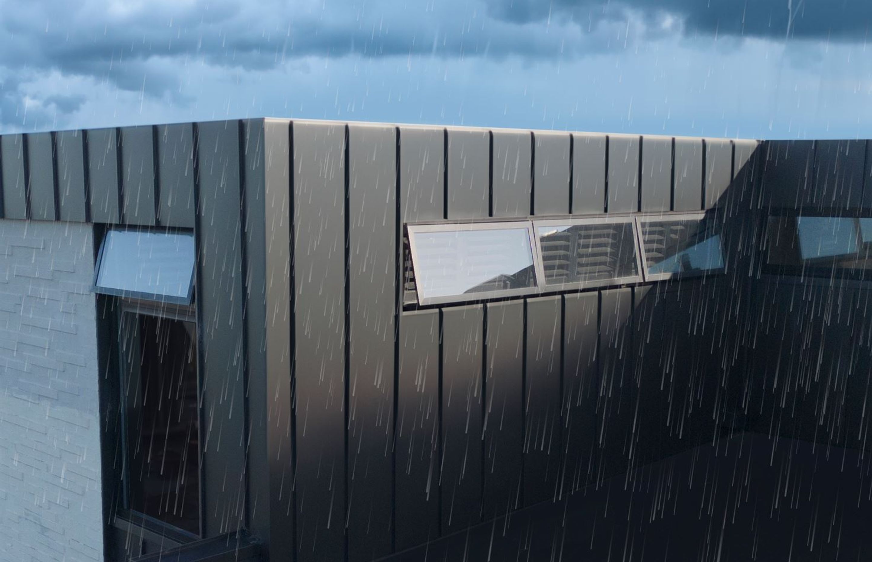 Farm Cove Welcomes Yale's Aeron Window Actuators by ASSA ABLOY ...