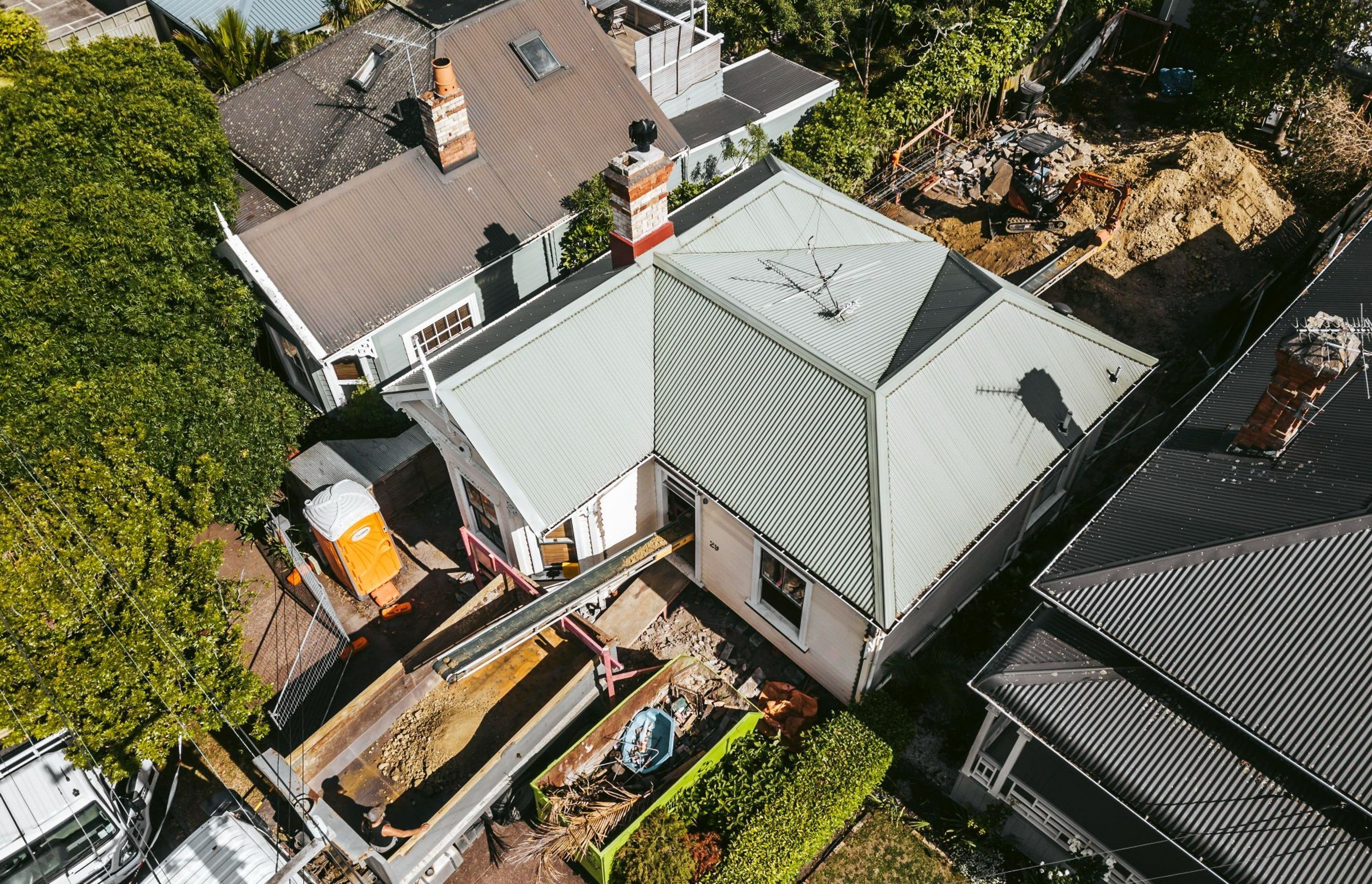 Ponsonby Heritage by QBS IT | ArchiPro NZ