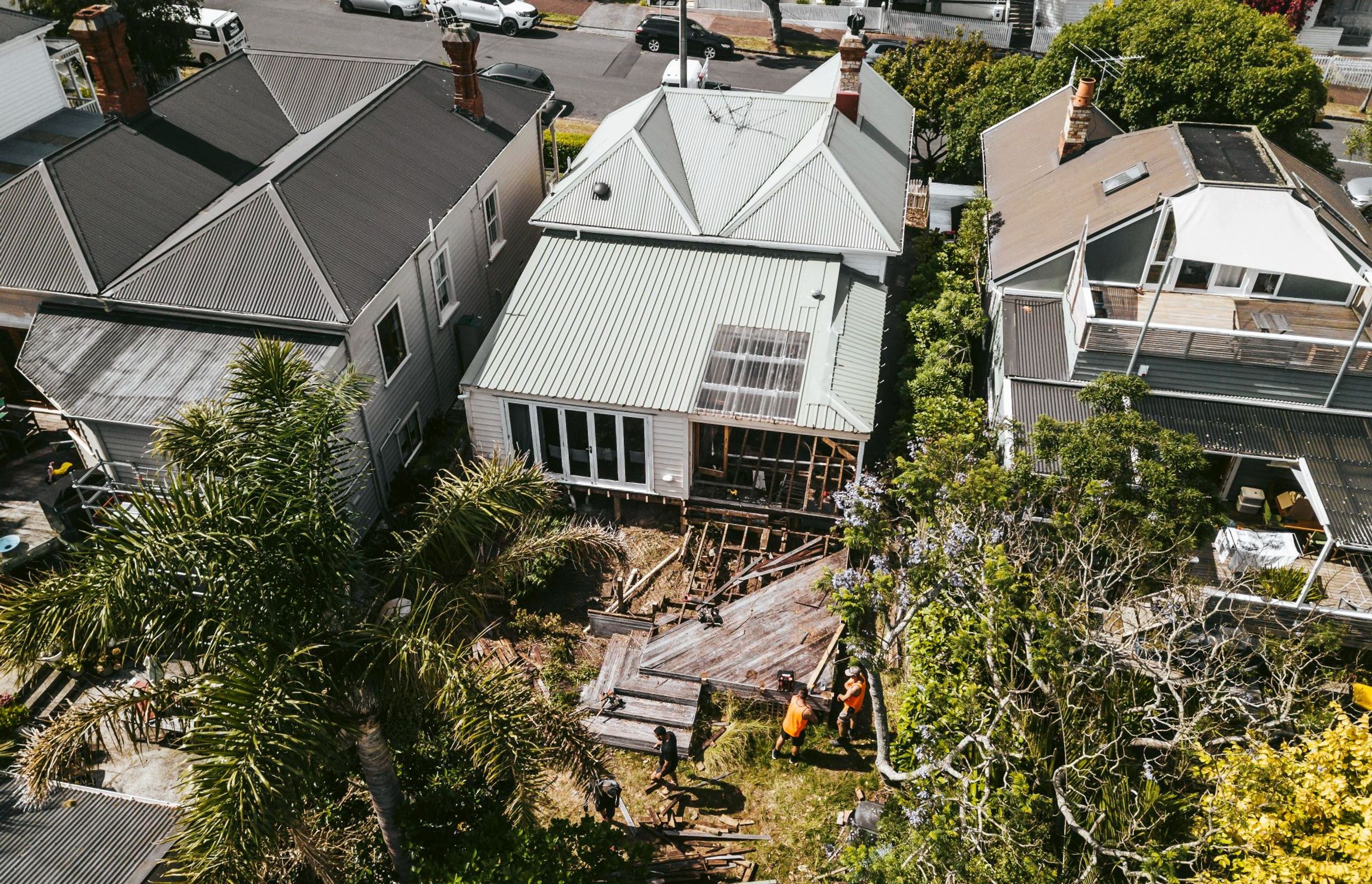 Ponsonby Heritage by QBS IT | ArchiPro NZ