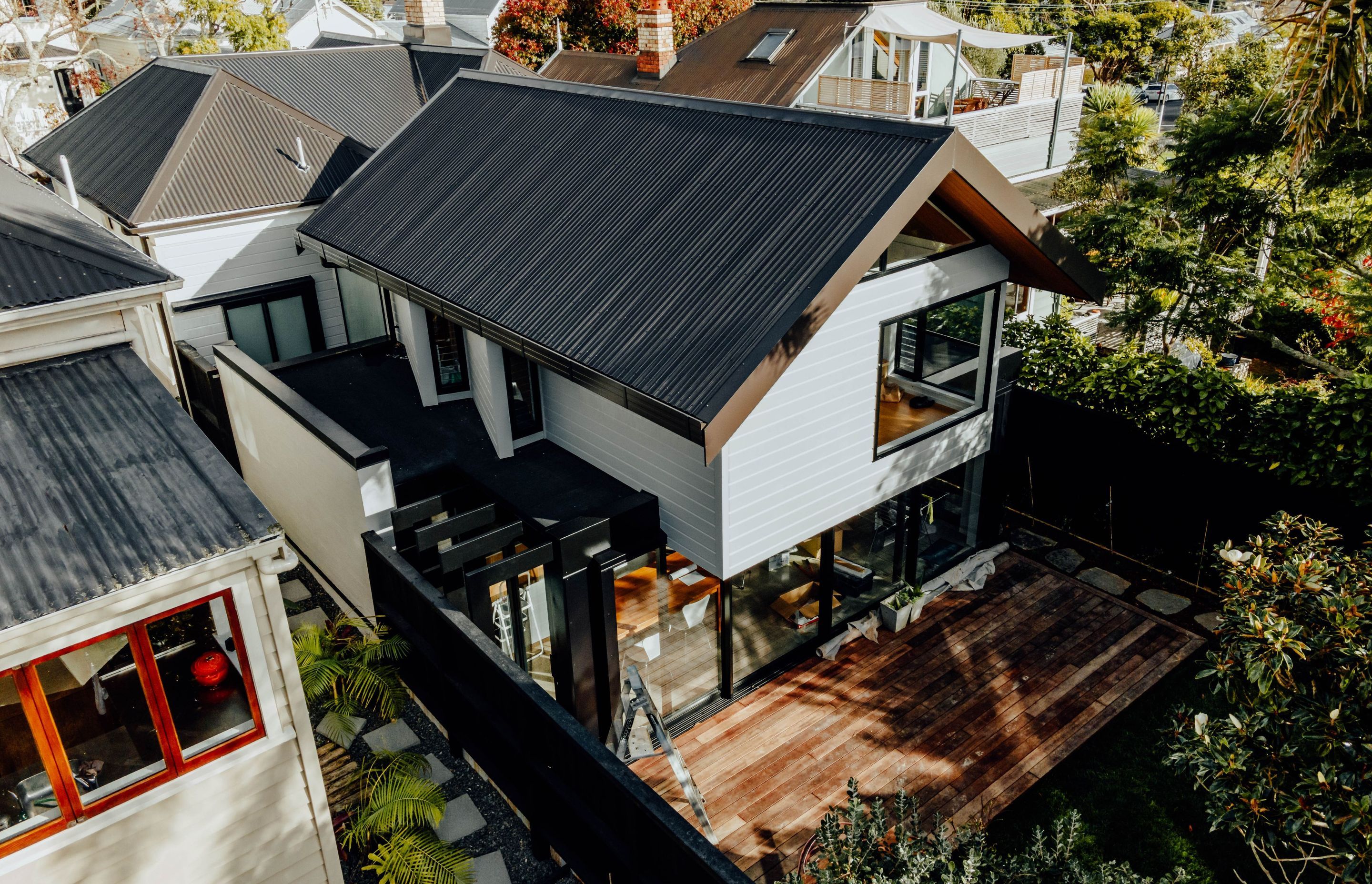 Ponsonby Heritage by QBS IT | ArchiPro NZ