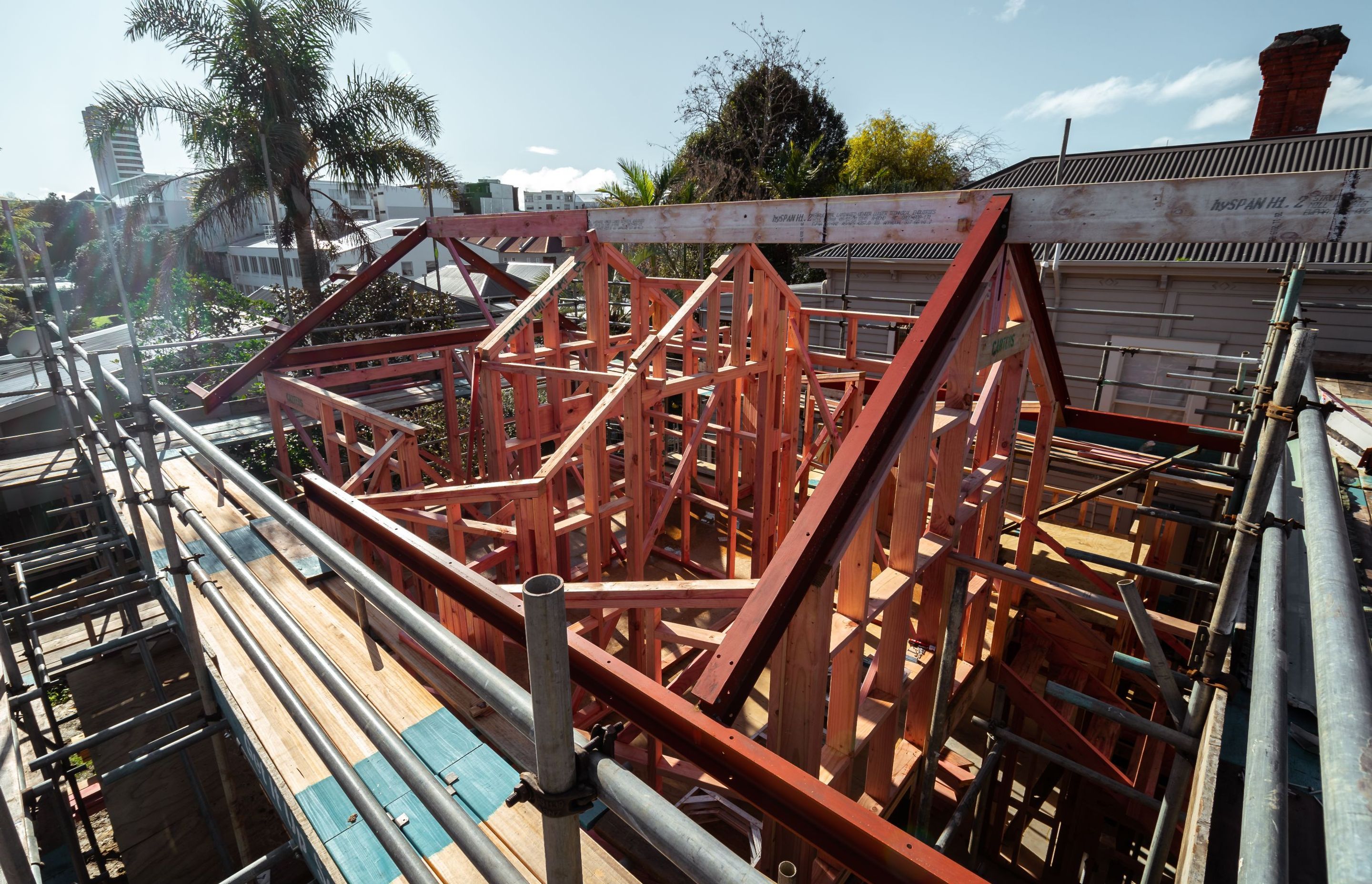 Ponsonby Heritage by QBS IT | ArchiPro NZ