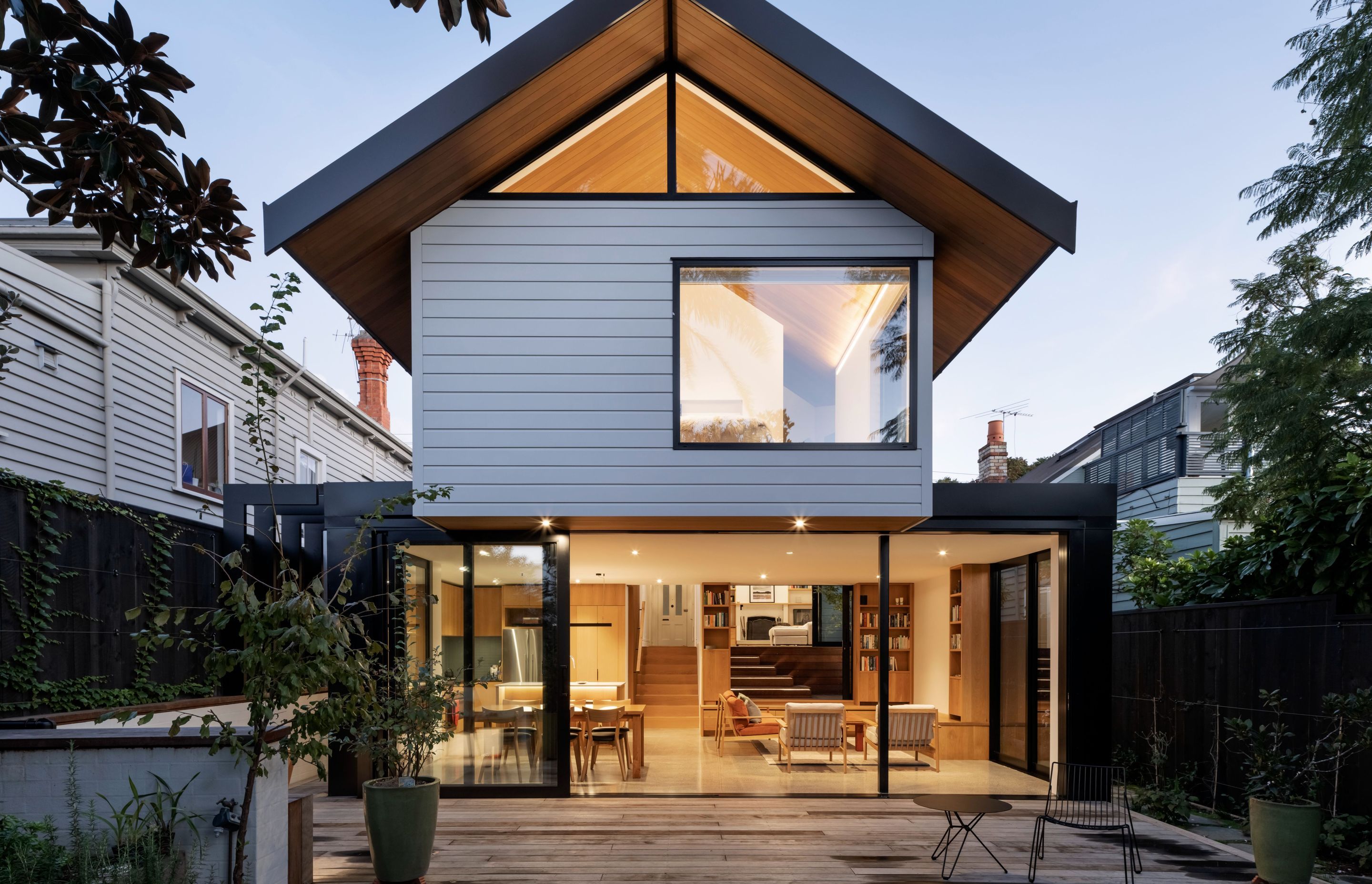 Ponsonby Heritage by QBS IT | ArchiPro NZ