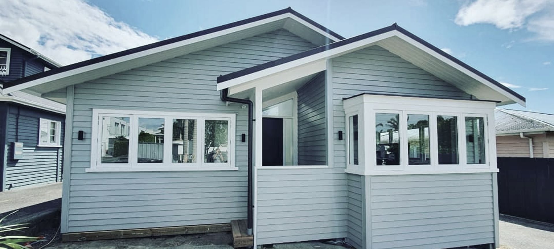 Point Chevalier Bungalow Restoration Project by DLA Architects ...