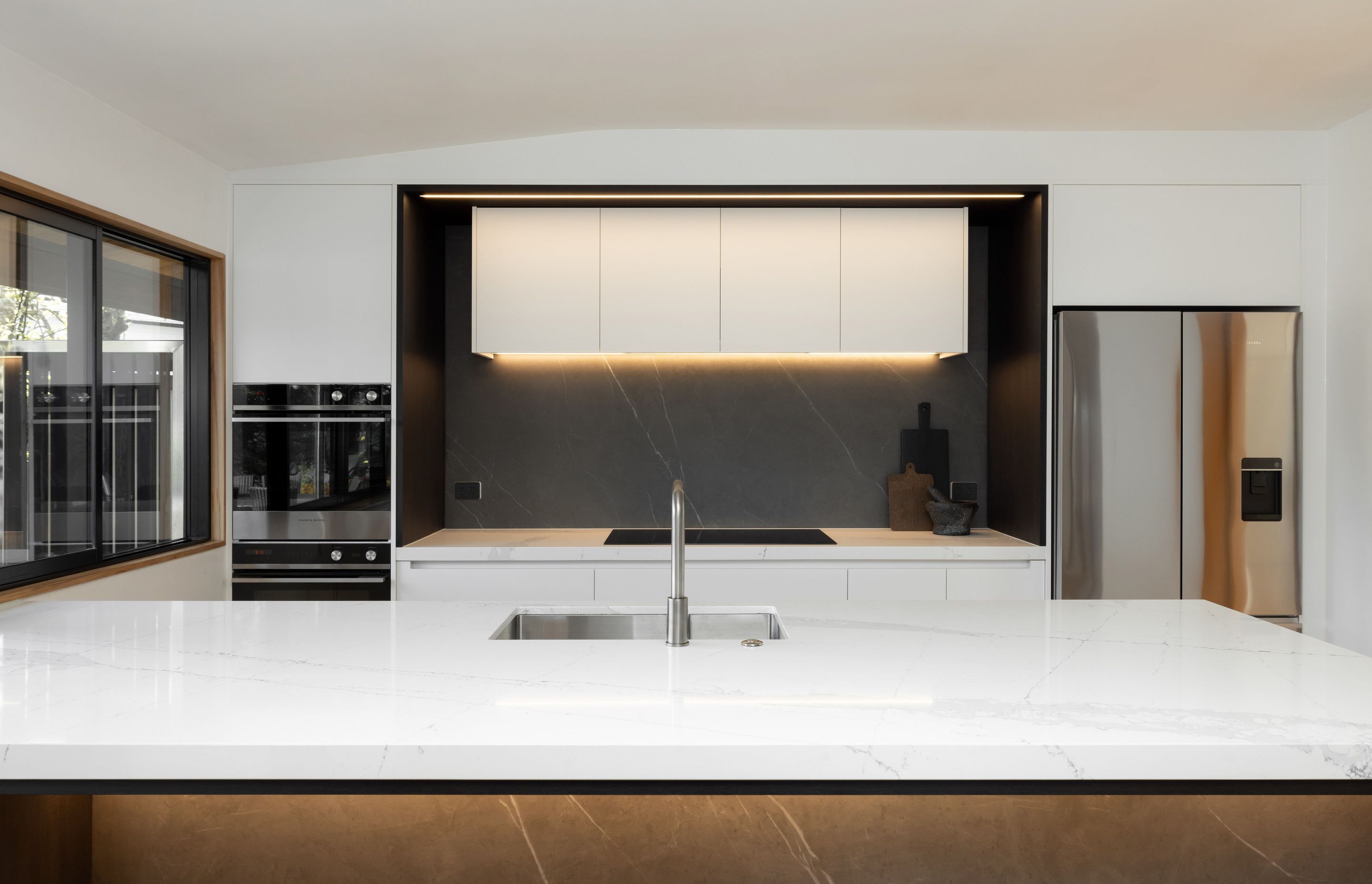 Rambler Kitchen Renovation by Kella Design Co | ArchiPro NZ