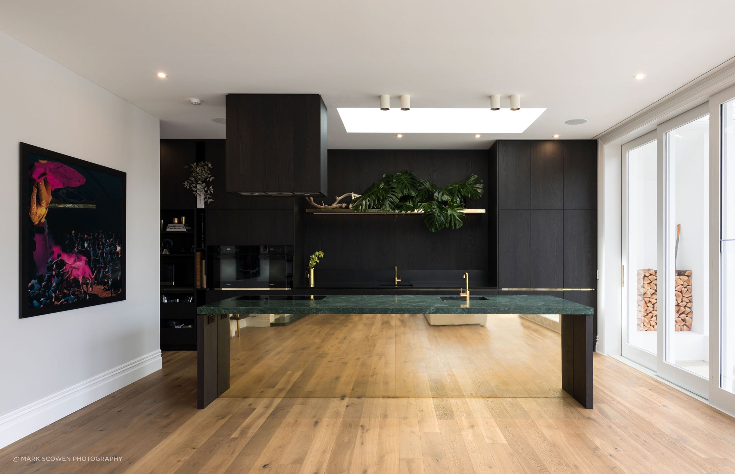 Mt Eden kitchen by Neo Design | ArchiPro NZ