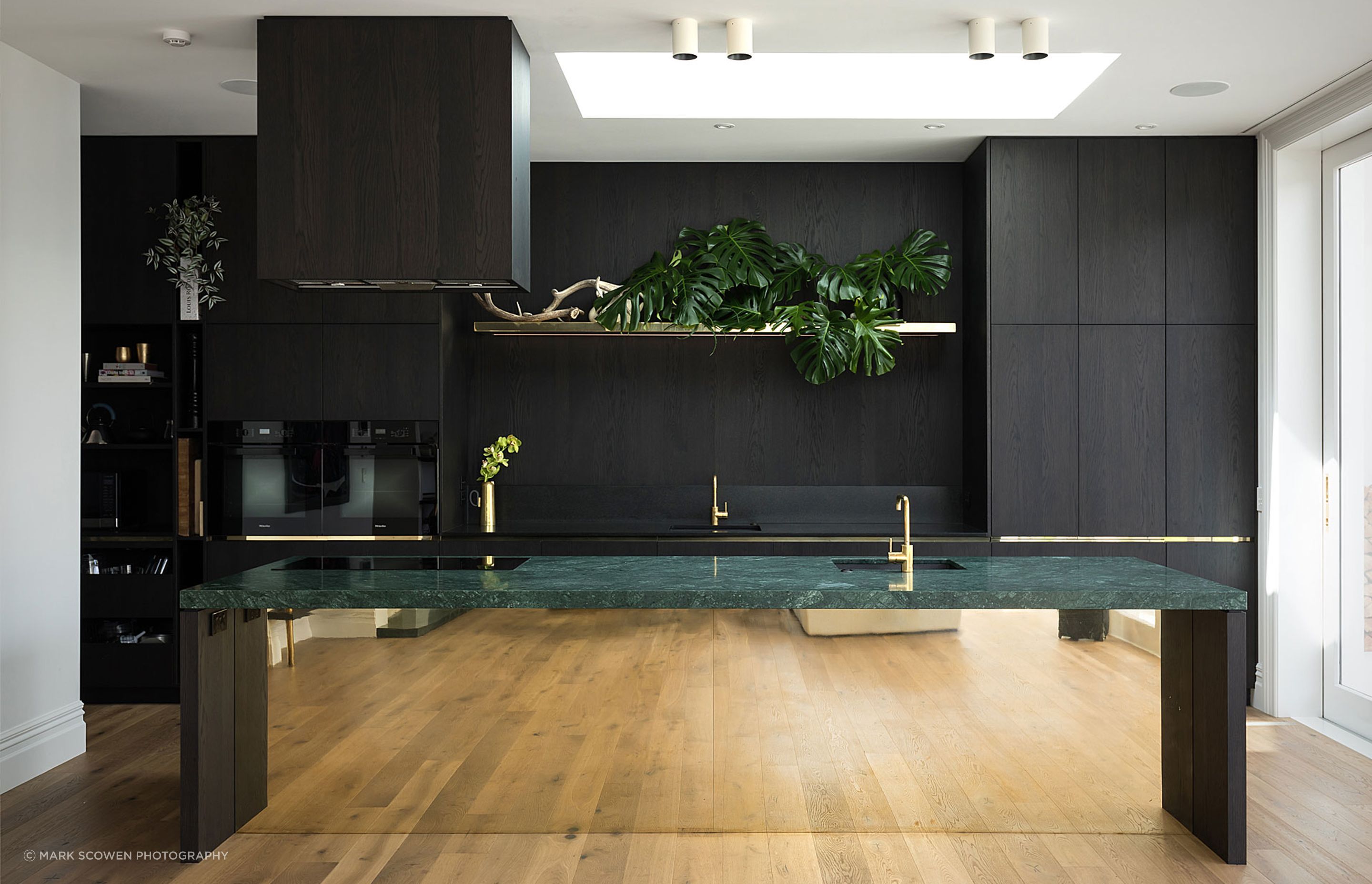 Mt Eden kitchen by Neo Design | ArchiPro NZ