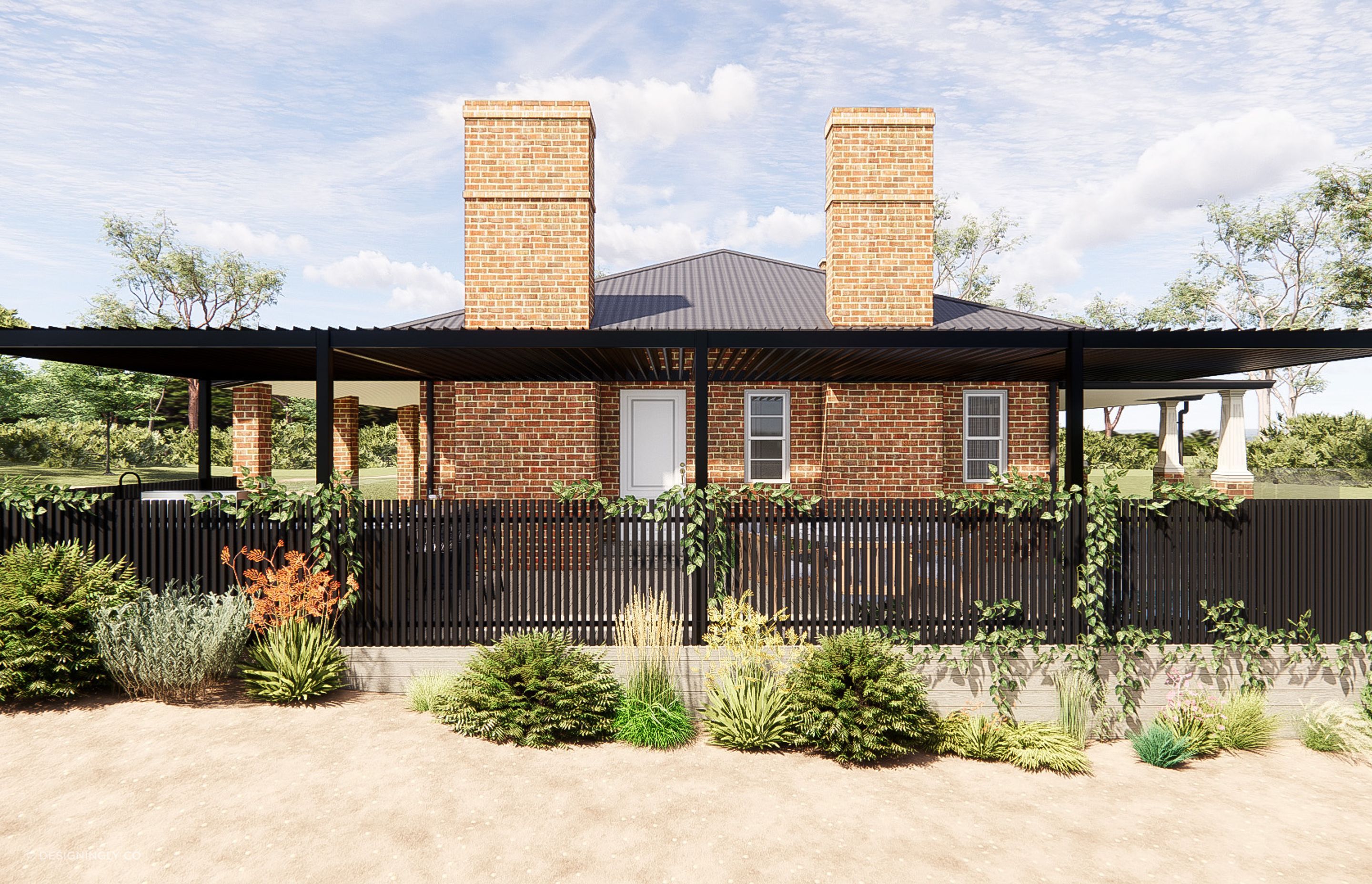 Cottage extension by Designingly Co | ArchiPro NZ