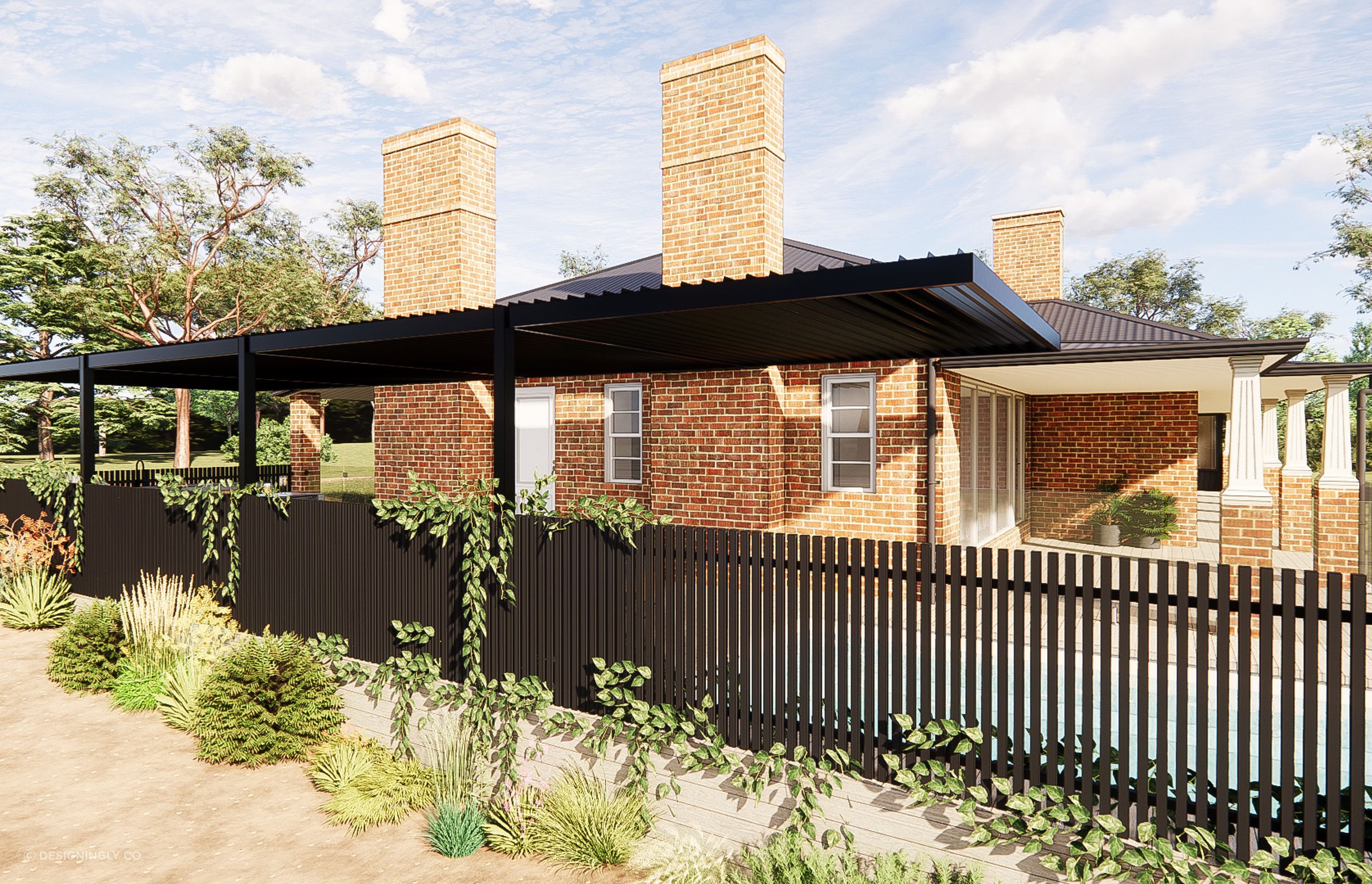 Cottage extension by Designingly Co | ArchiPro NZ