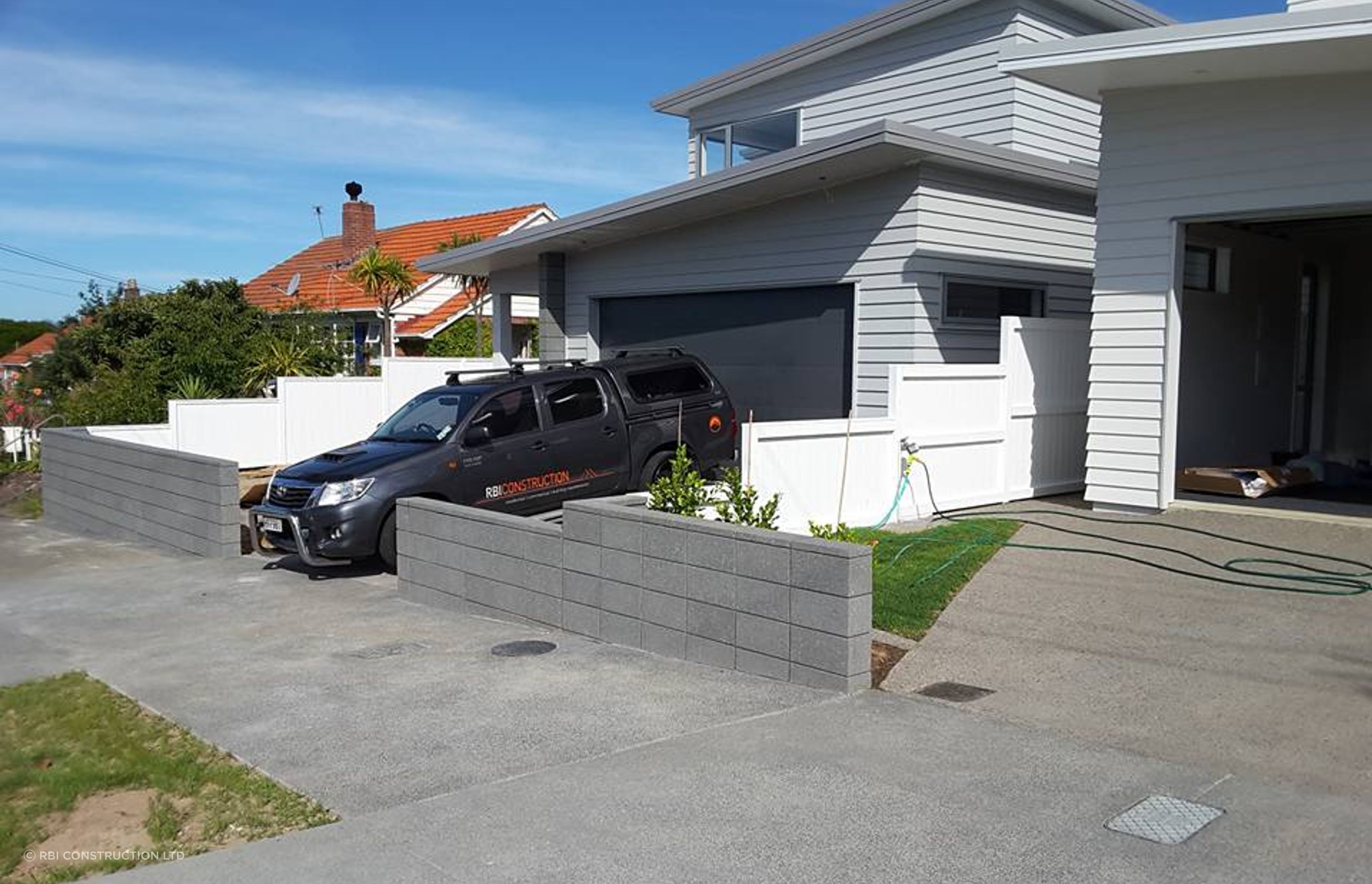 New Build by RBI Construction Ltd | ArchiPro NZ