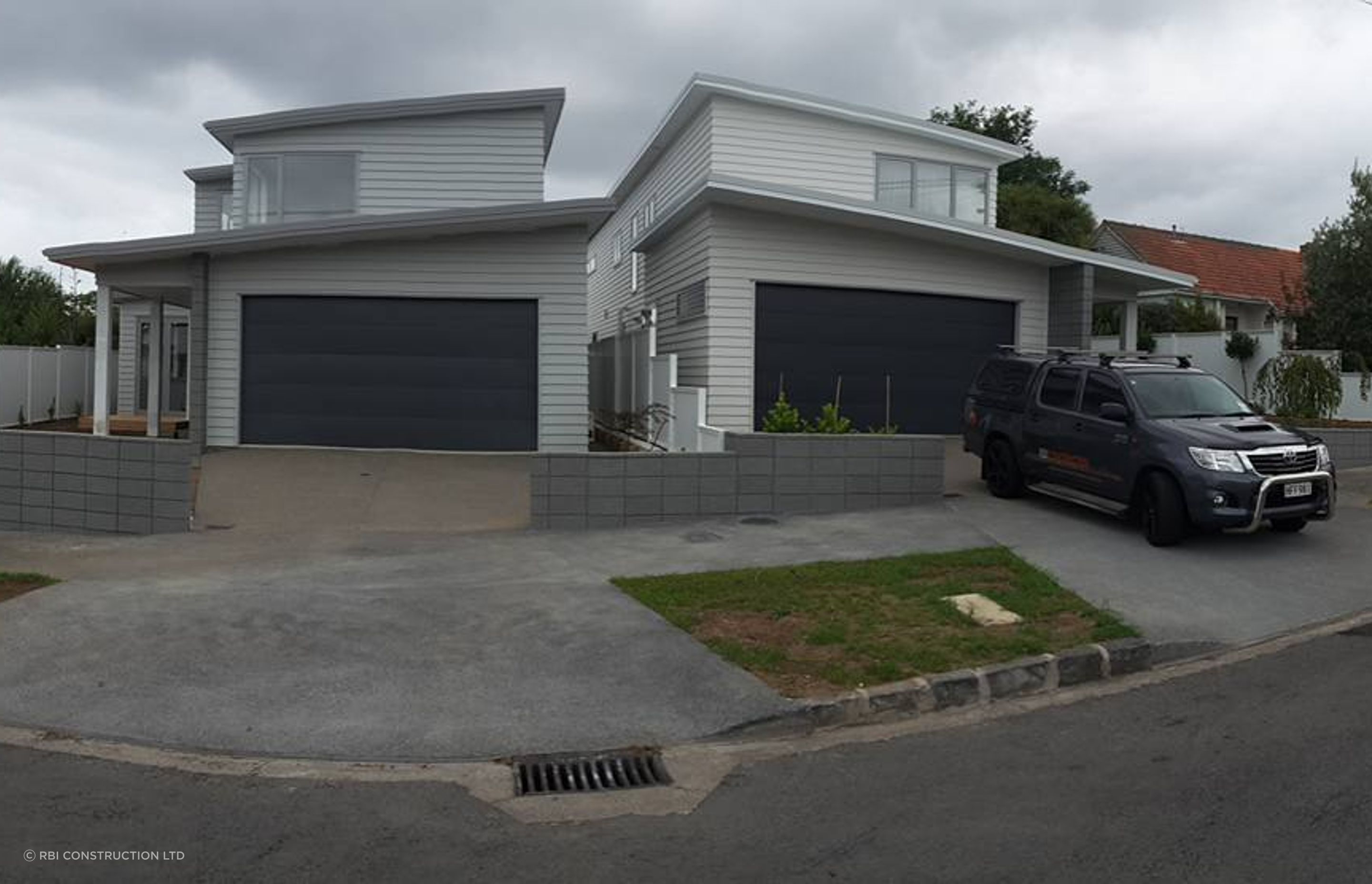 New Build by RBI Construction Ltd | ArchiPro NZ