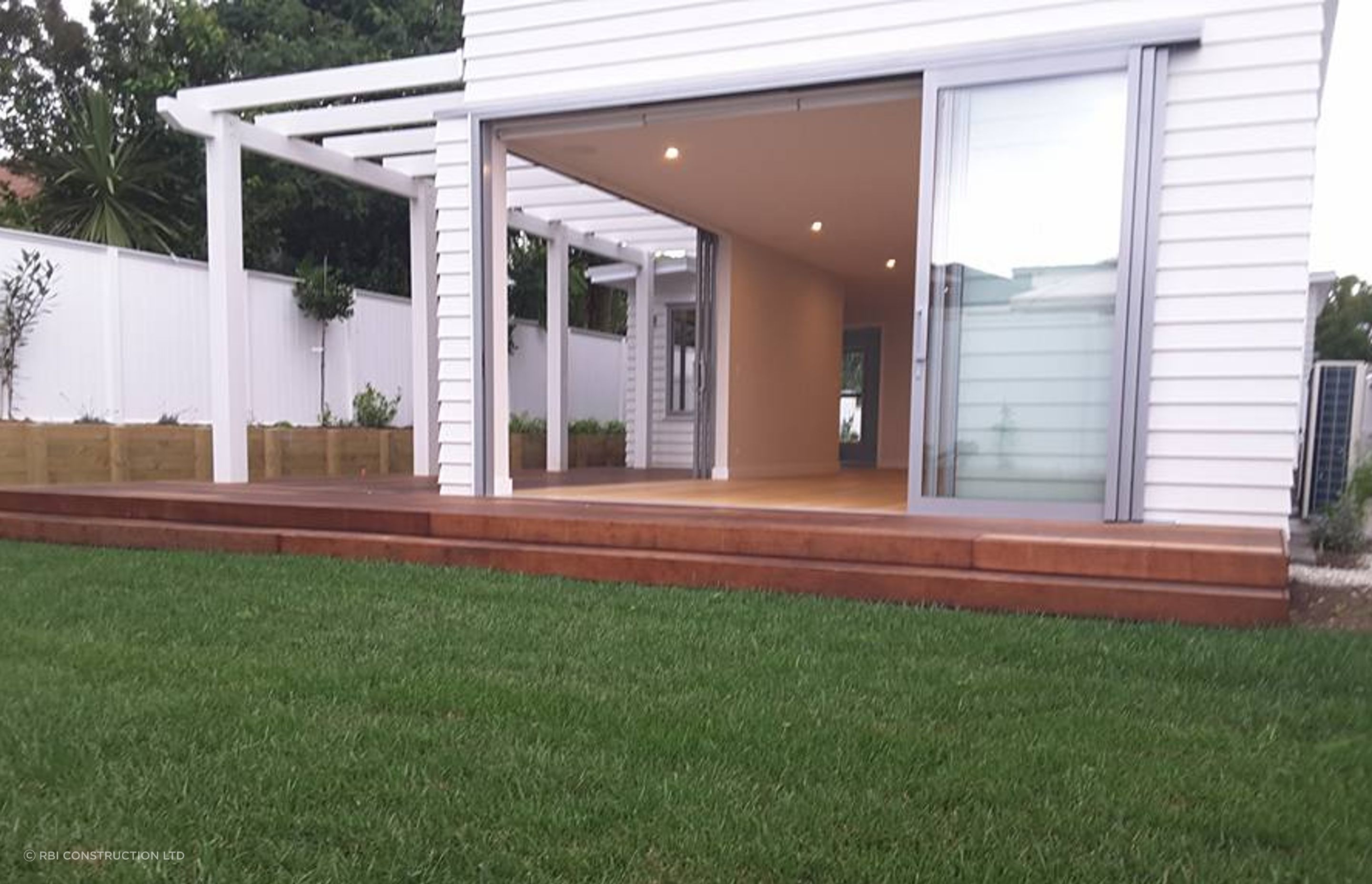 New Build by RBI Construction Ltd | ArchiPro NZ