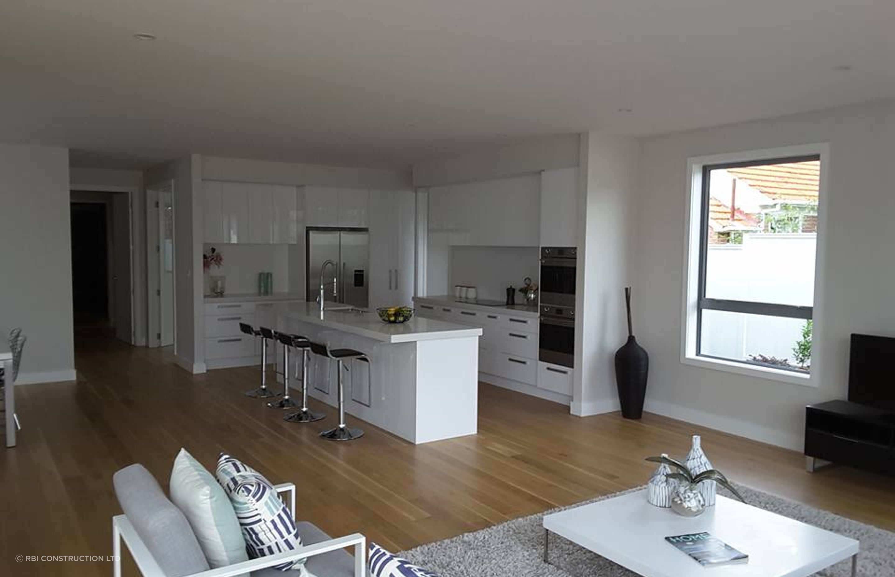 New Build by RBI Construction Ltd | ArchiPro NZ