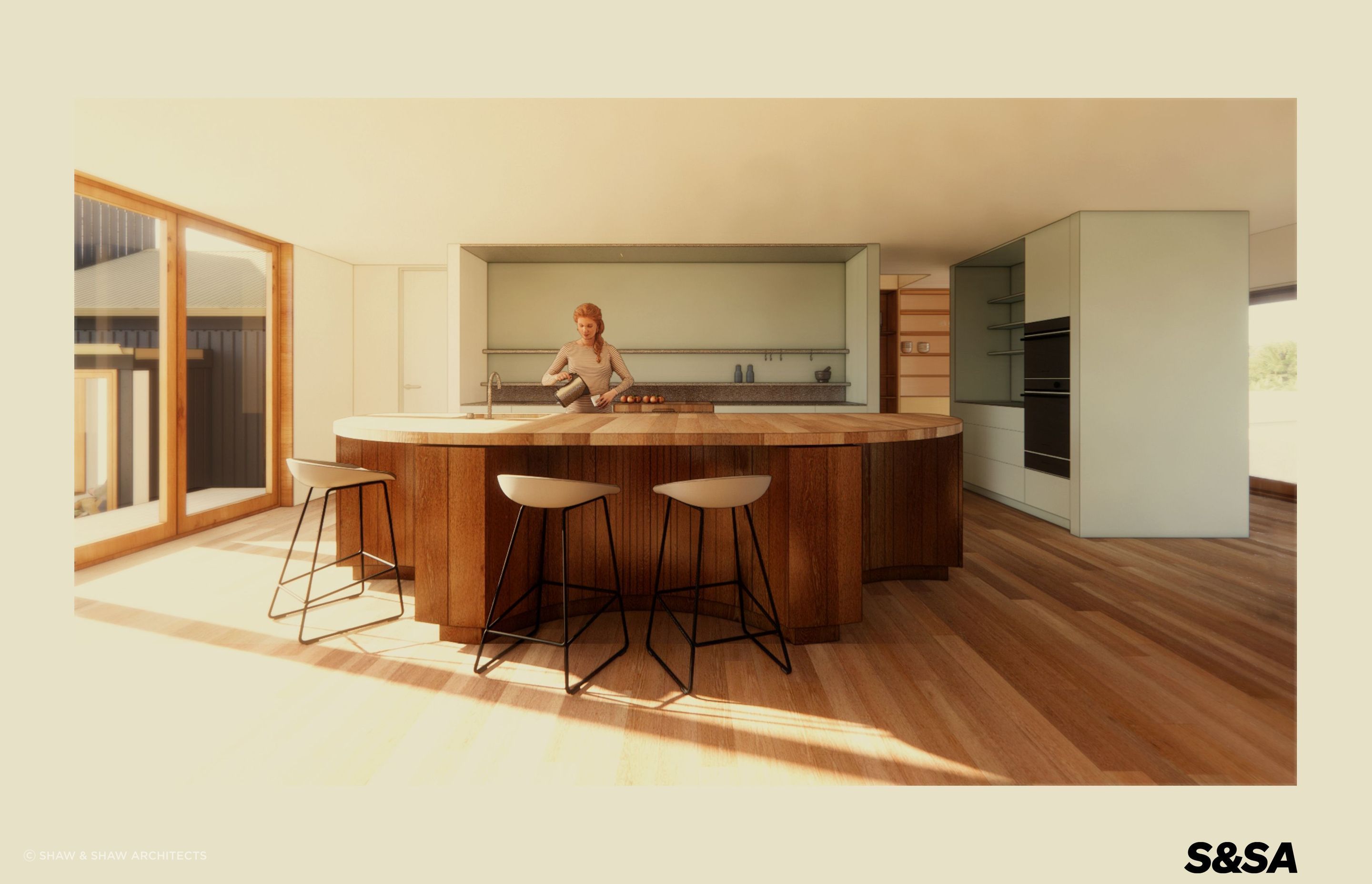 Work In Progress by Shaw & Shaw Architects | ArchiPro NZ