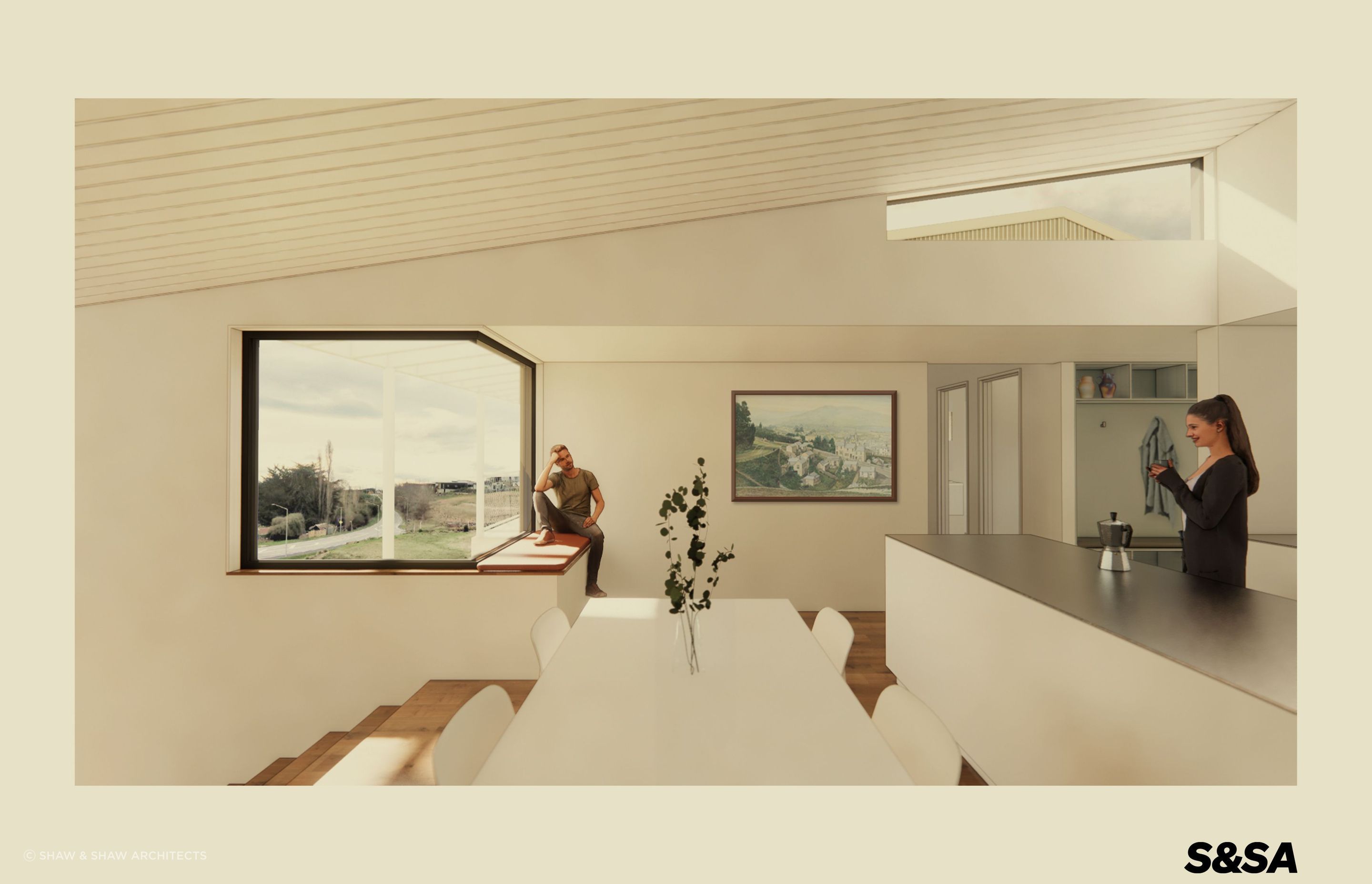 Work In Progress by Shaw & Shaw Architects | ArchiPro NZ