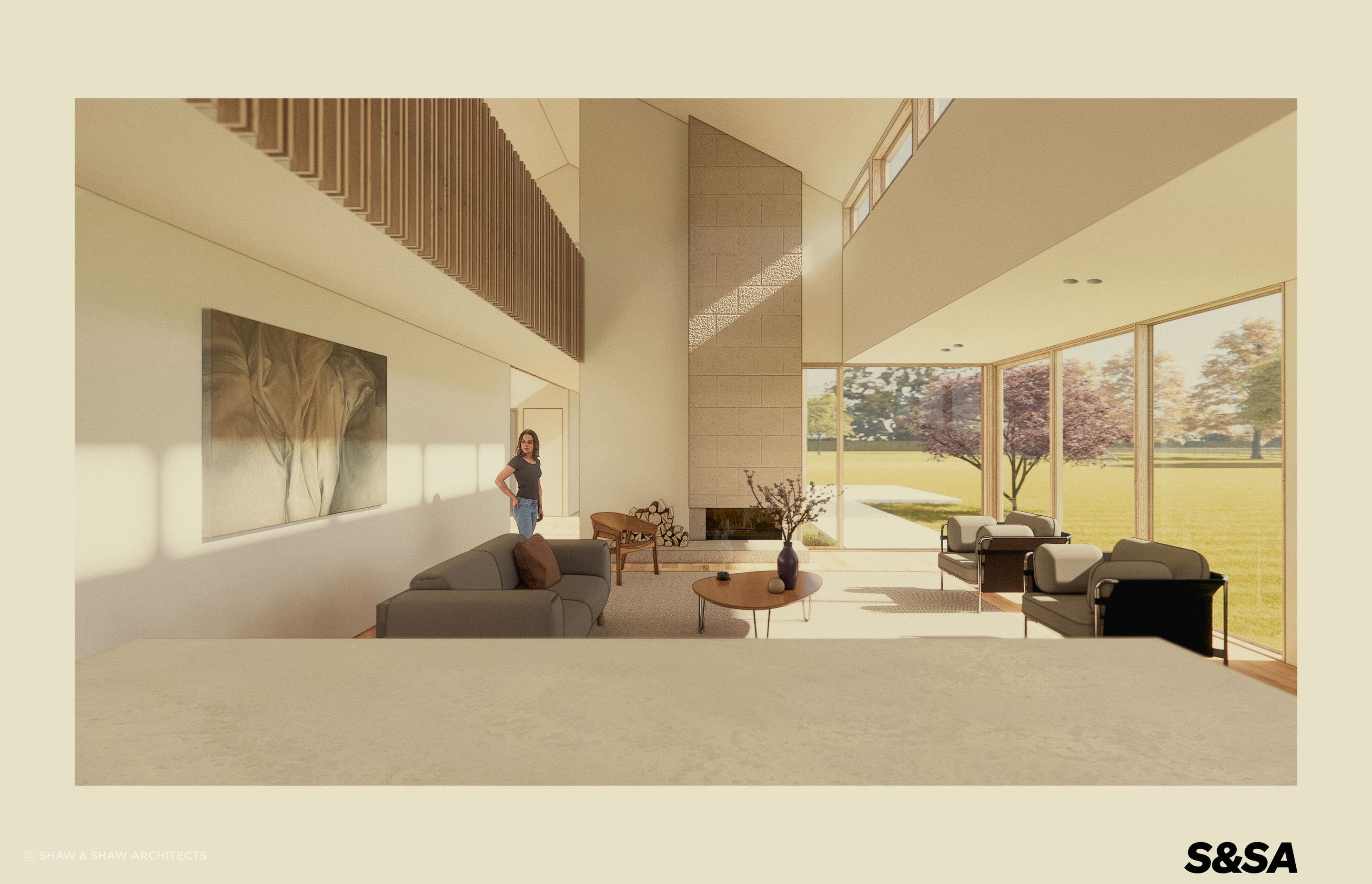 Work In Progress by Shaw & Shaw Architects | ArchiPro NZ