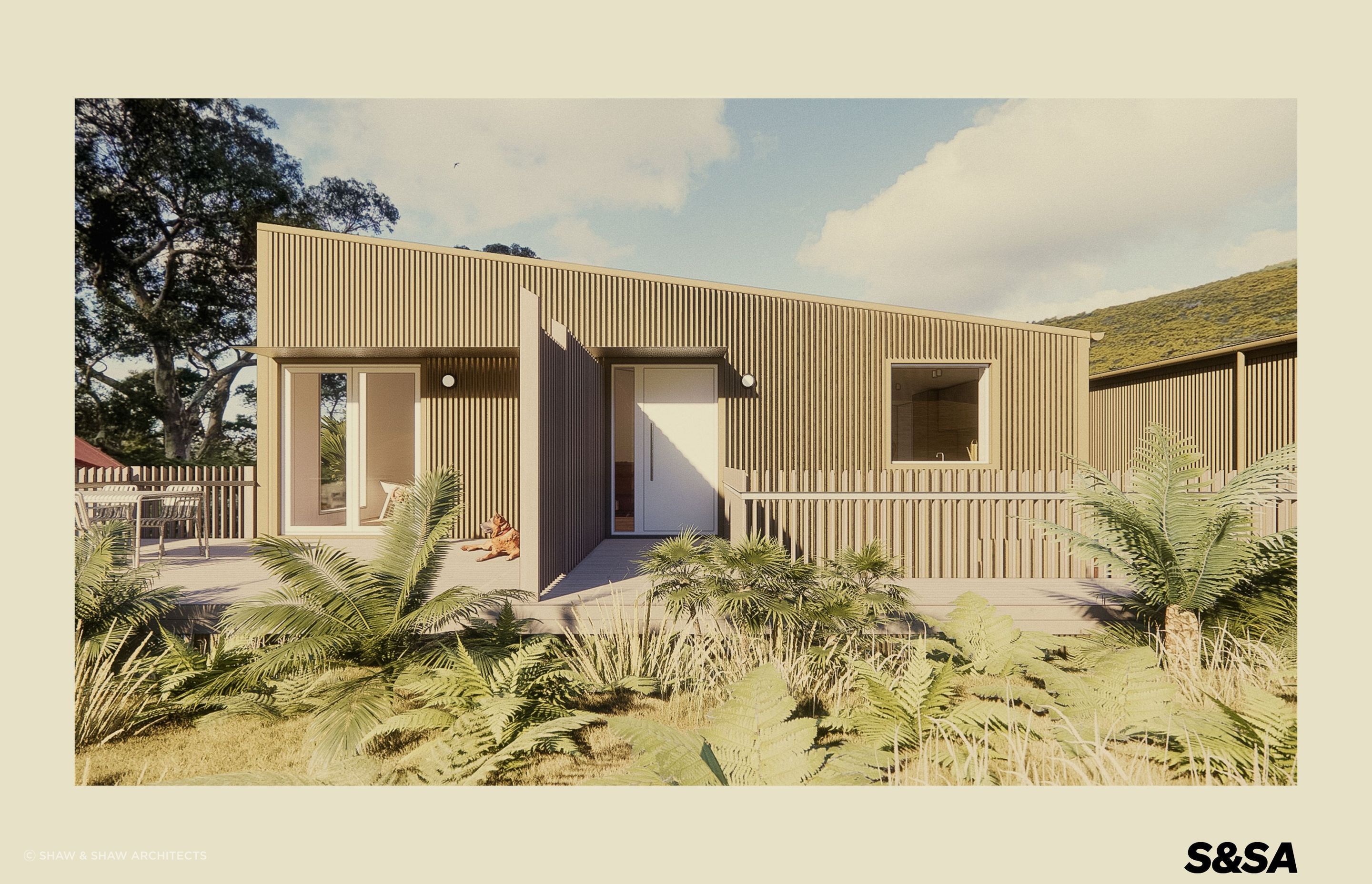 Work In Progress by Shaw & Shaw Architects | ArchiPro NZ