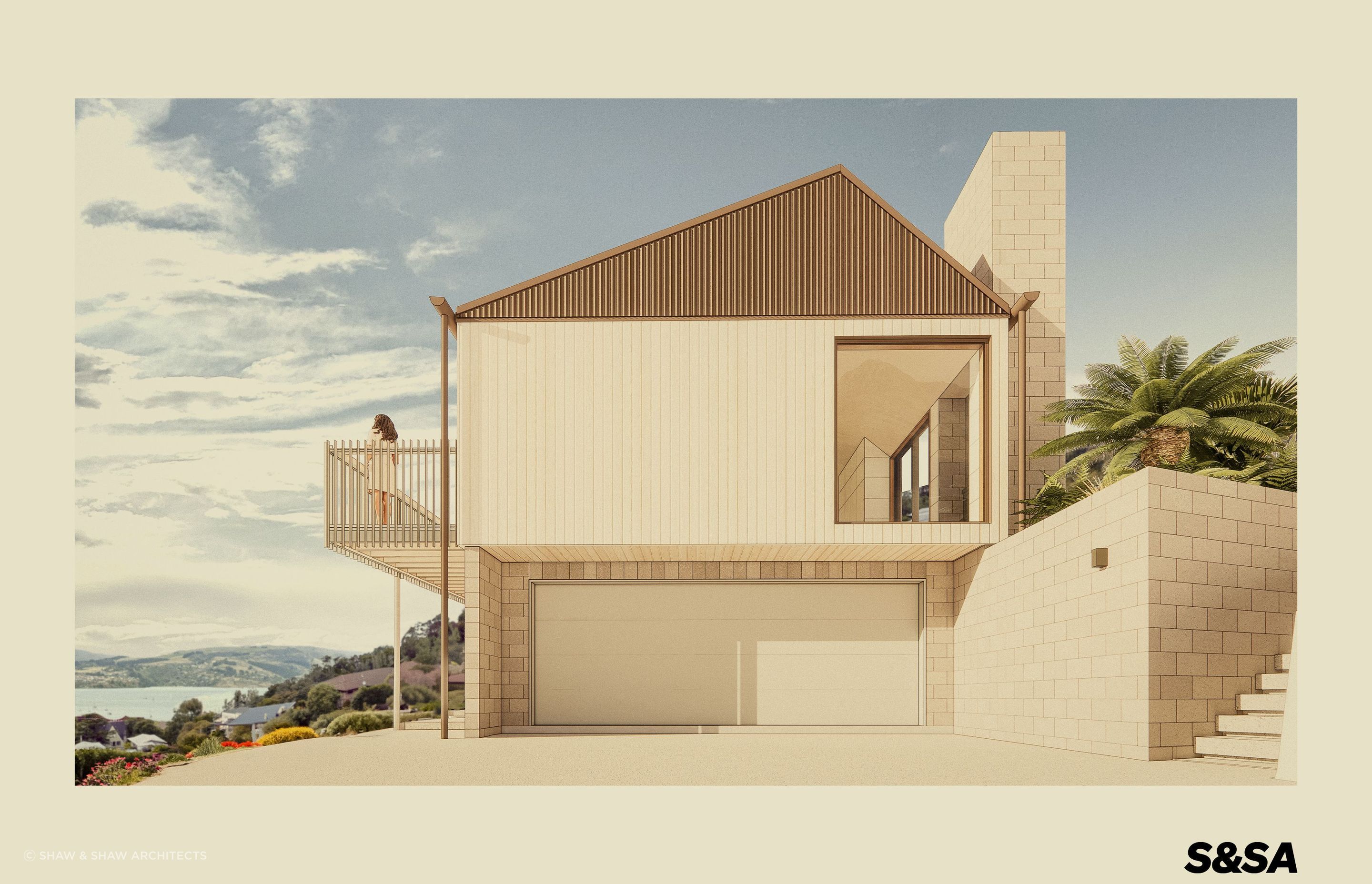 Work In Progress by Shaw & Shaw Architects | ArchiPro NZ