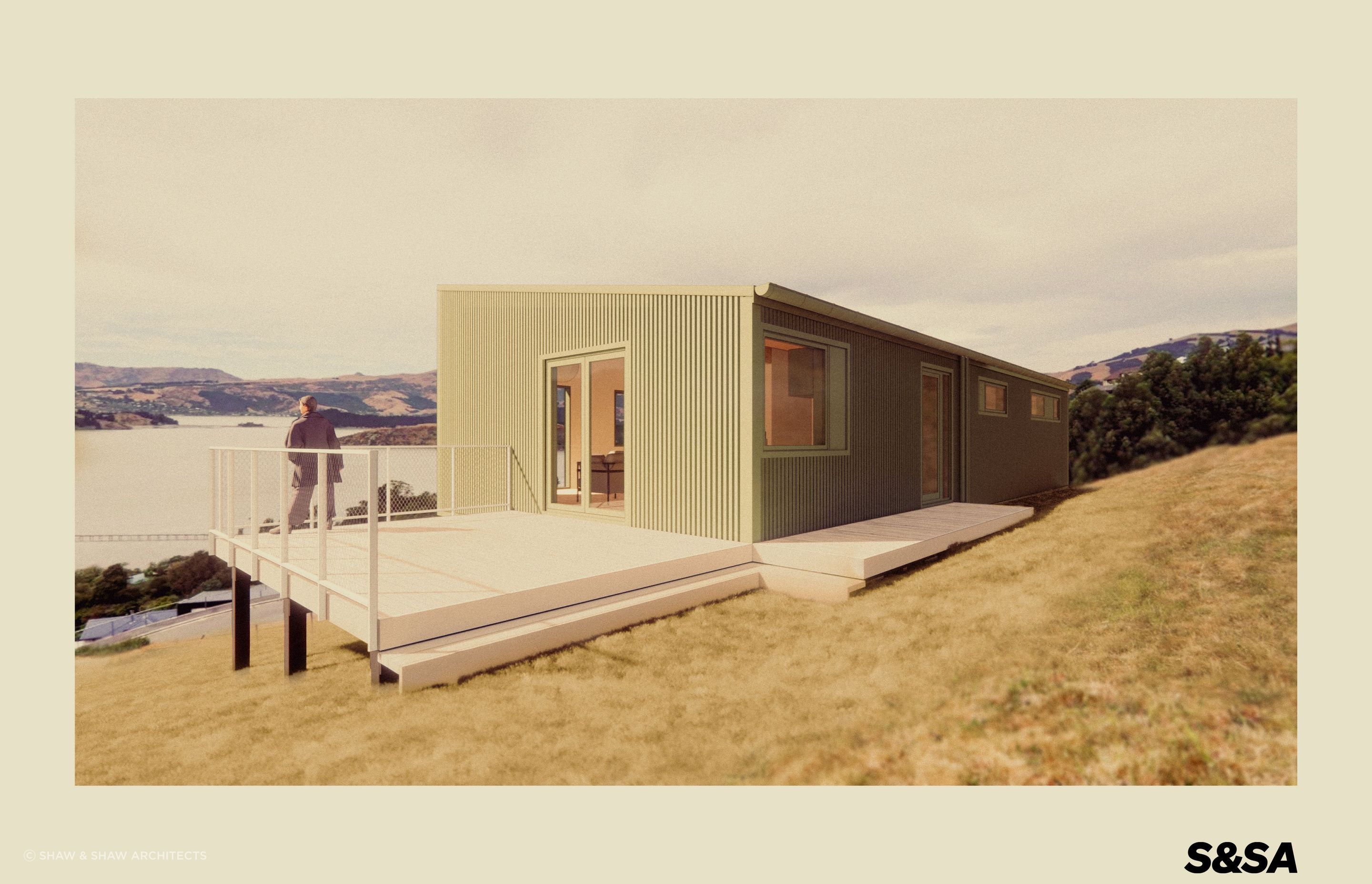 Work In Progress by Shaw & Shaw Architects | ArchiPro NZ