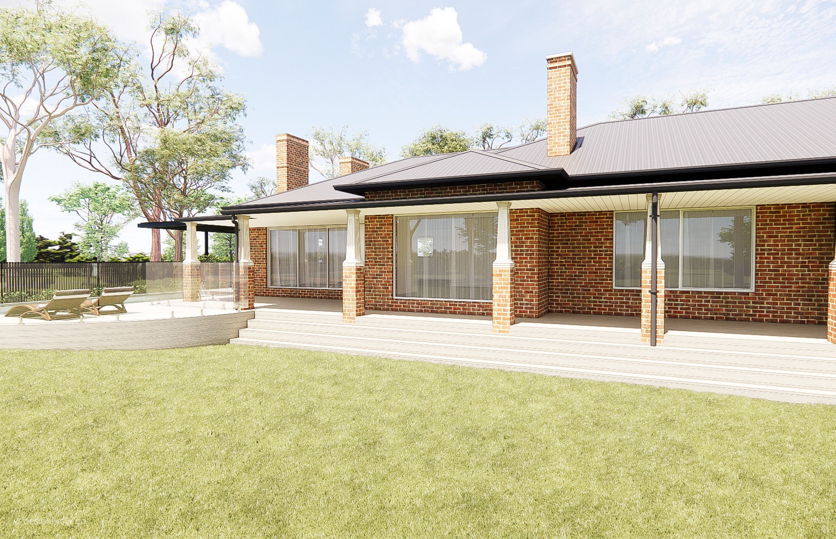 Cottage extension by Designingly Co | ArchiPro NZ