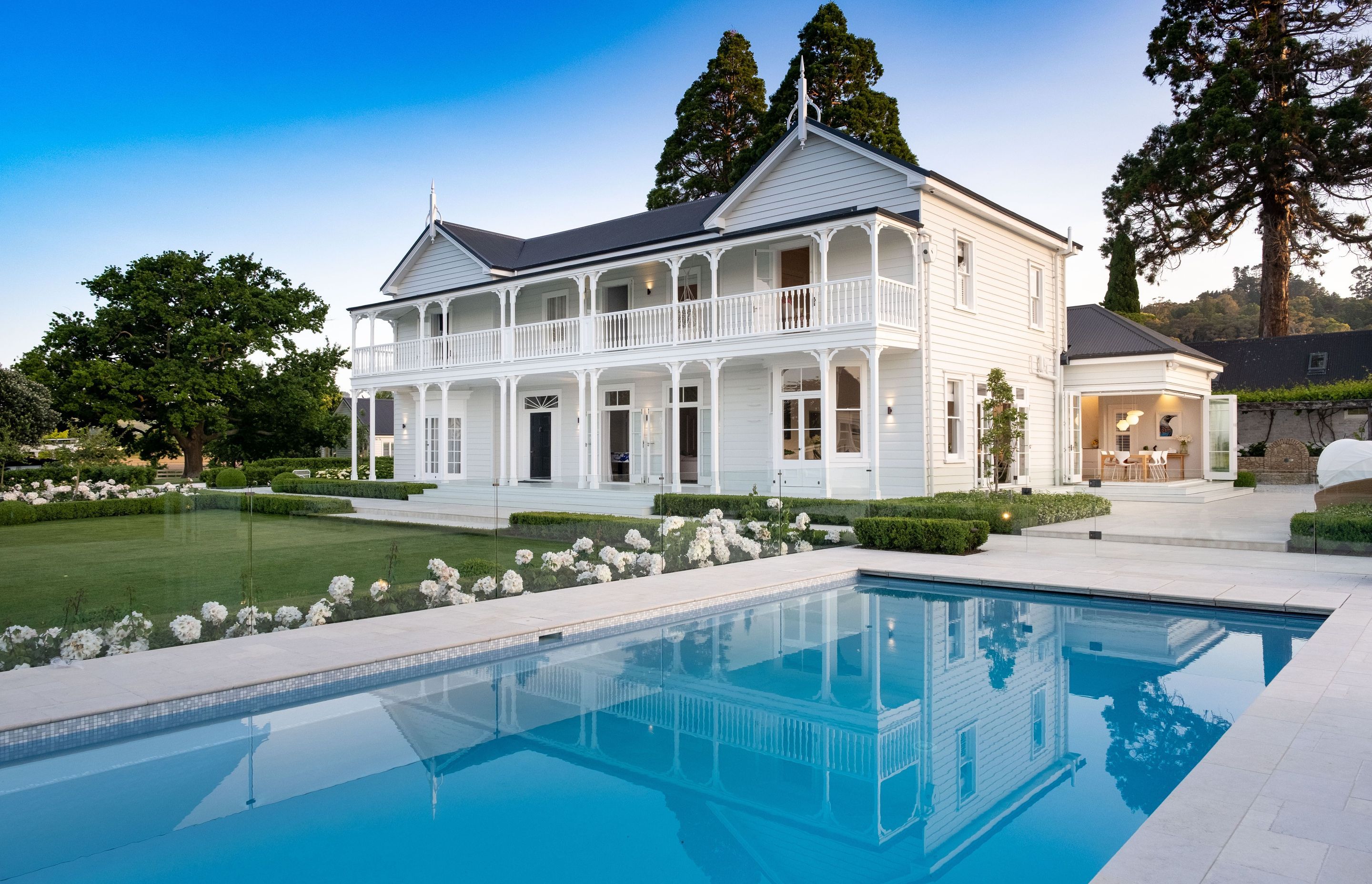 Homestead Reimagined by Brittin Builders | ArchiPro NZ