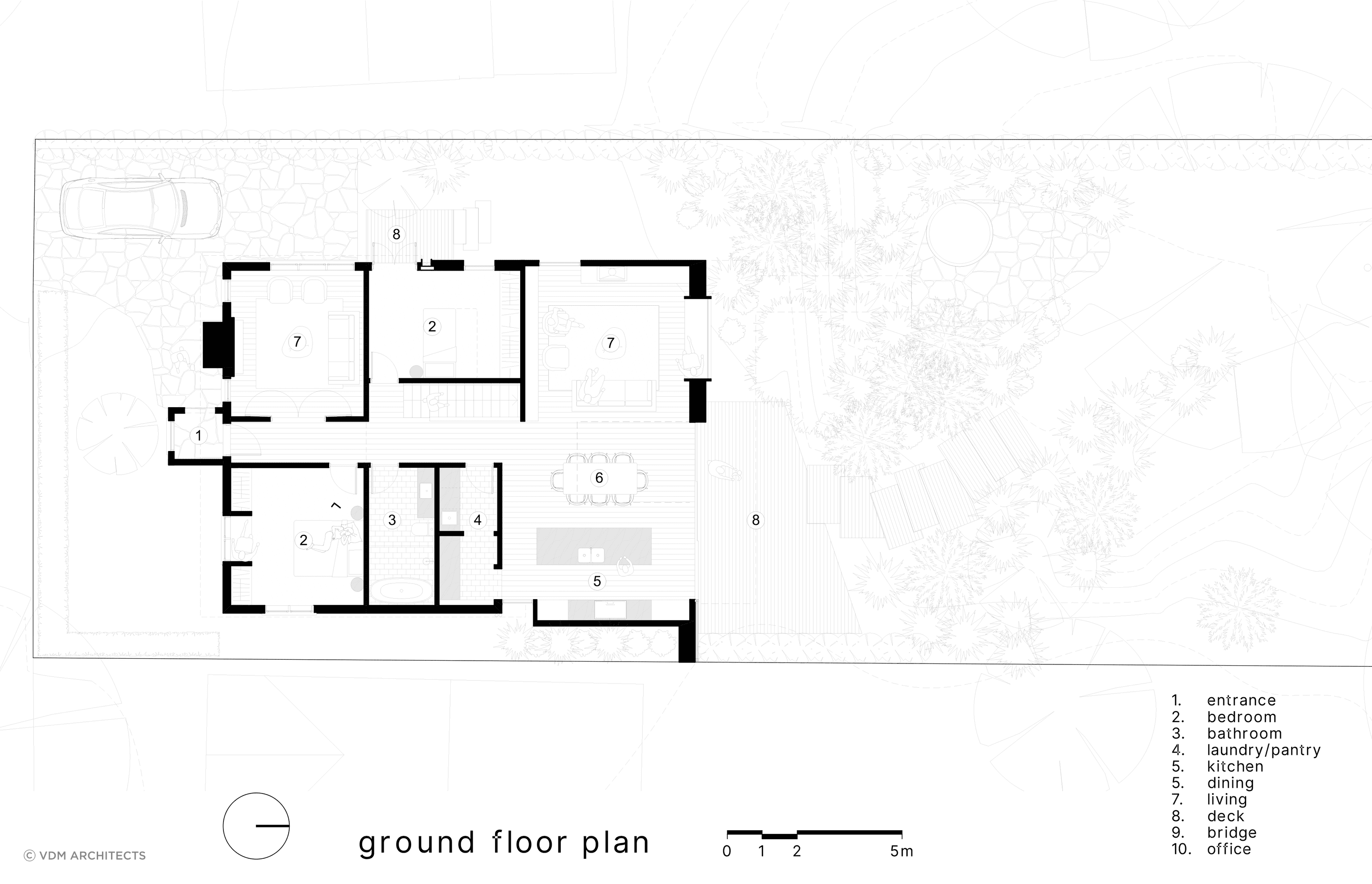 Elizabeth Street House by VDM Architects | ArchiPro NZ