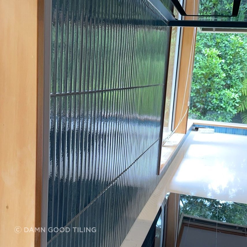 Damn Good Tiling - kichen splashback by Damn Good Tiling | ArchiPro NZ
