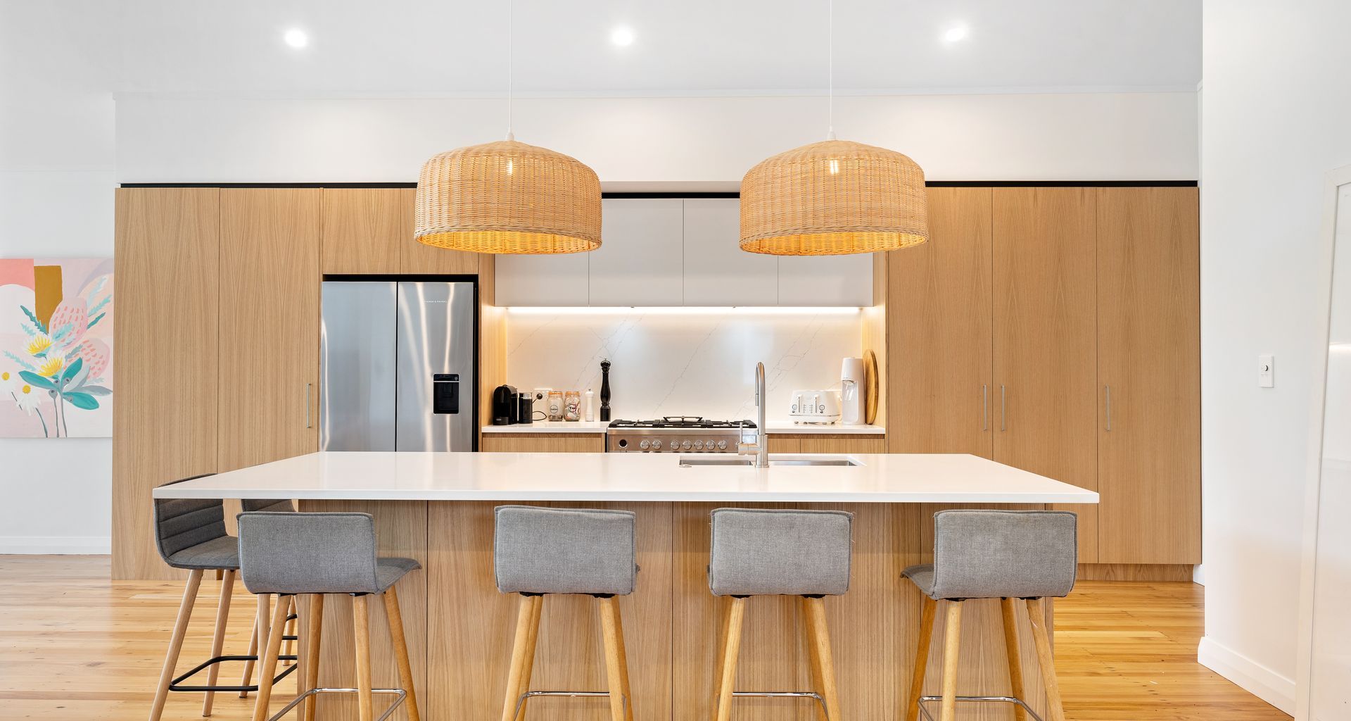 Onehunga kitchen by Stylehouse Design | ArchiPro NZ