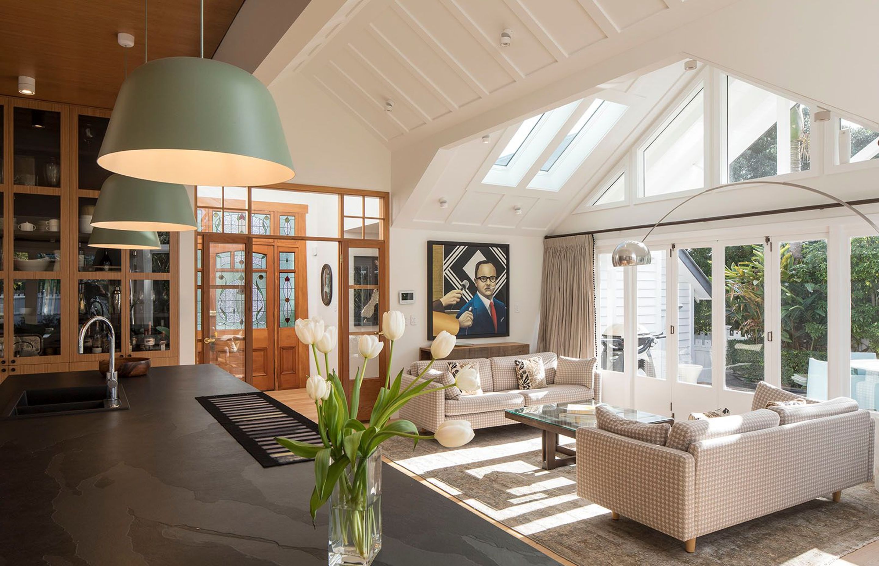 Ponsonby Renovation by Salmond Reed Architects | ArchiPro NZ