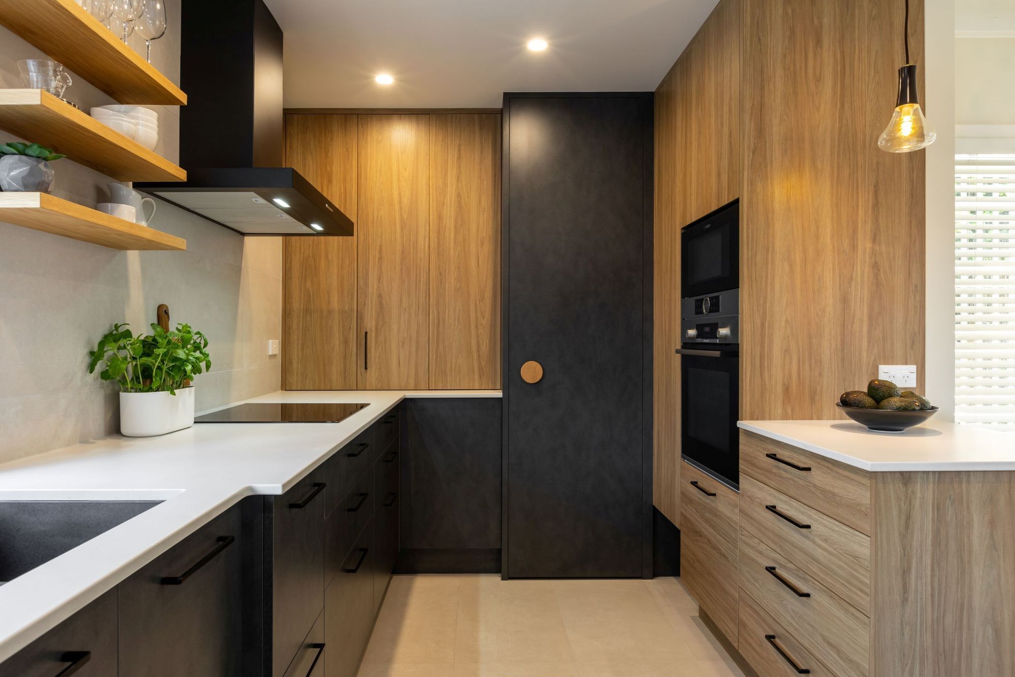 Waterview Kitchen by NZ Panels Group | ArchiPro NZ