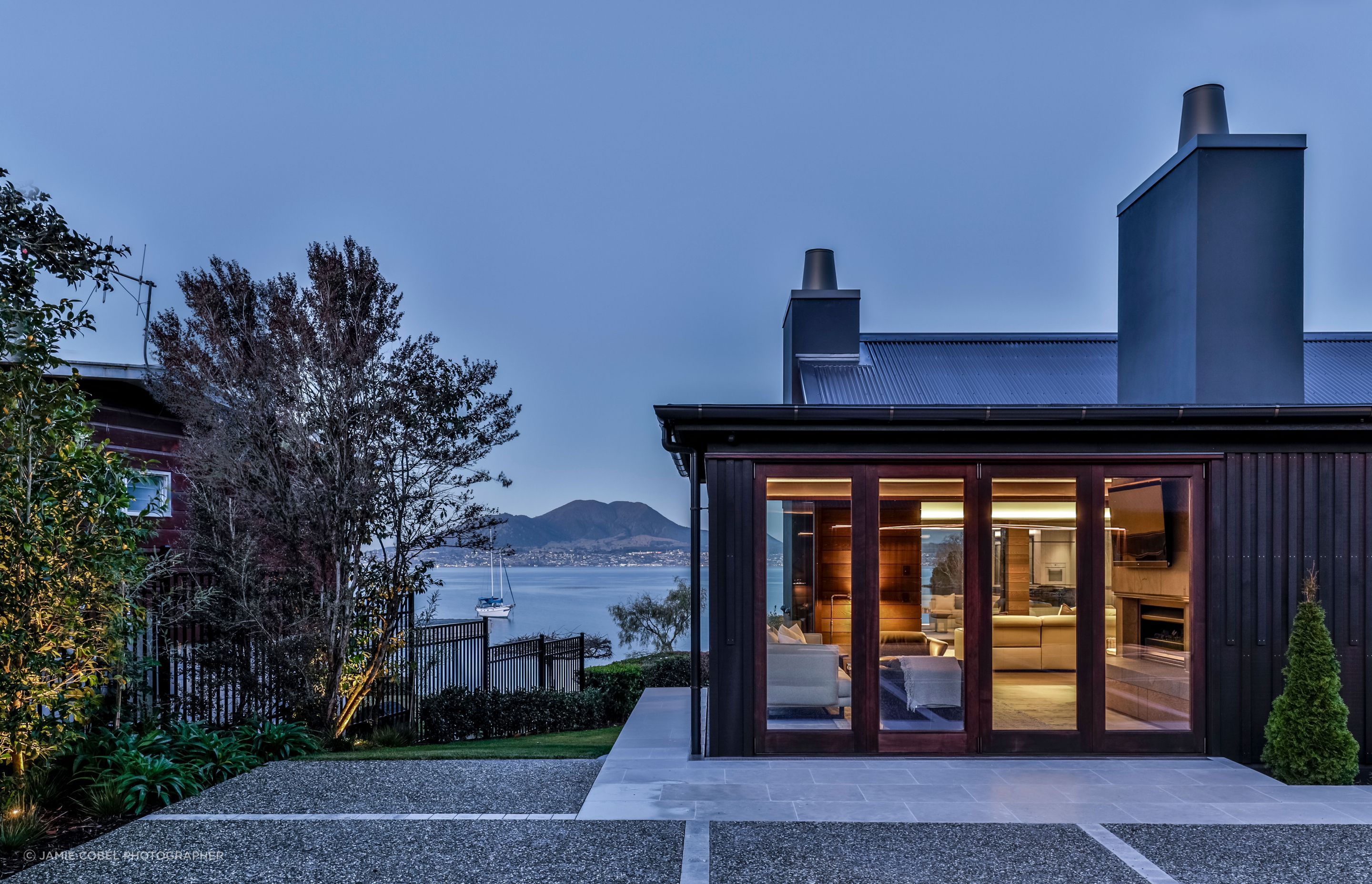 The Lakehouse by Fraser Cameron Architects | ArchiPro NZ