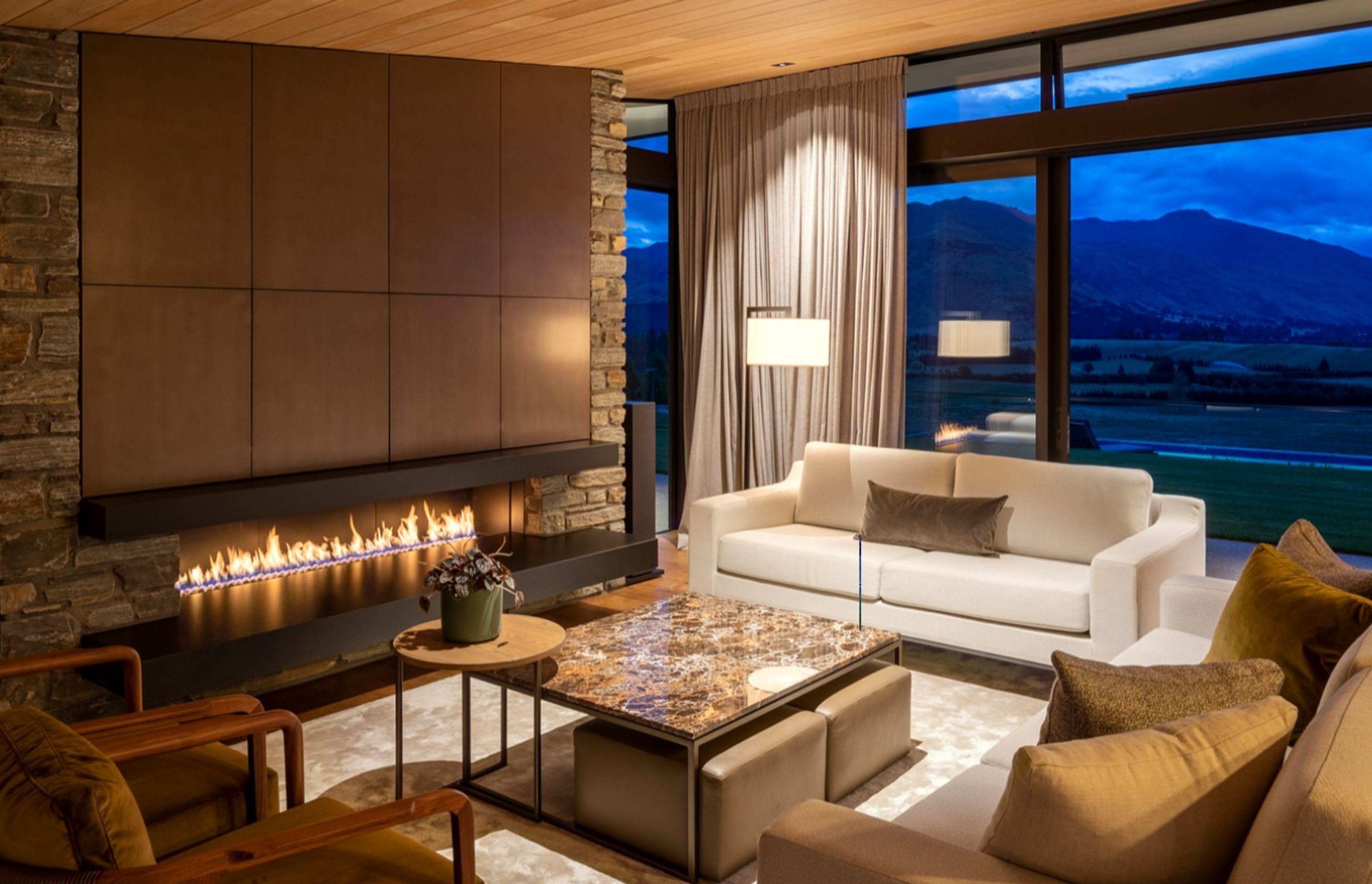 Mount Barker Residence - Wanaka by Johnston Architects | ArchiPro NZ