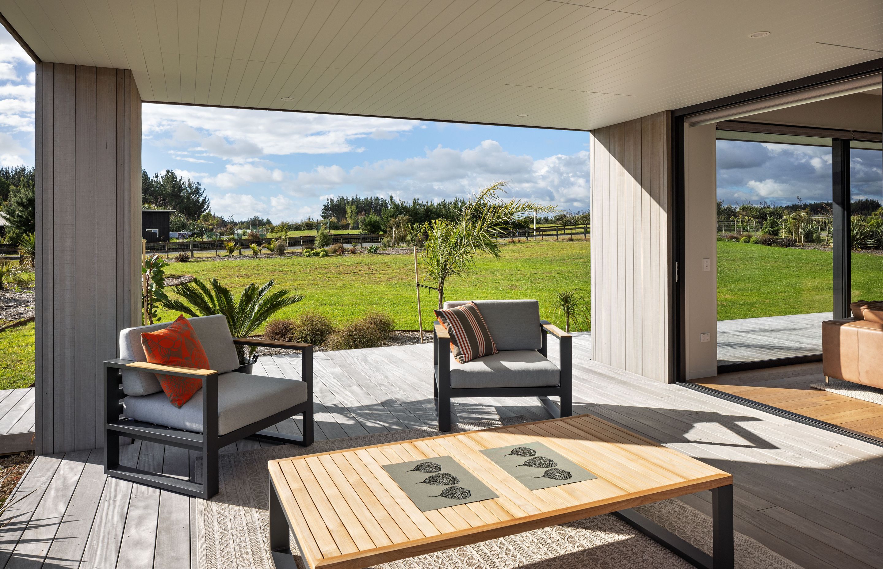 Waitarere Beach Lifestyle Home by AD Architecture | ArchiPro NZ