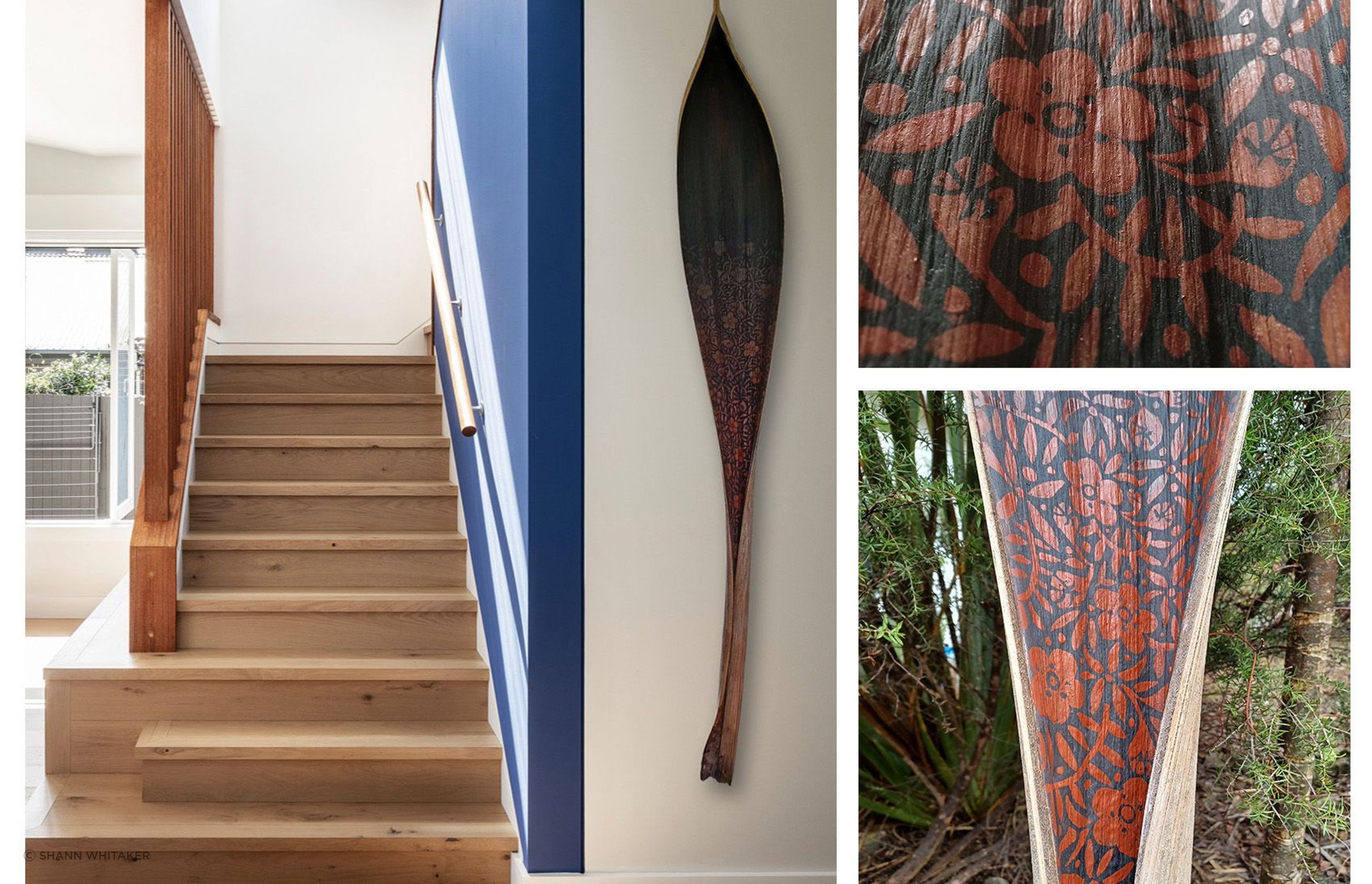 Shann Whitaker Artwork by Hay Hay Design | ArchiPro NZ