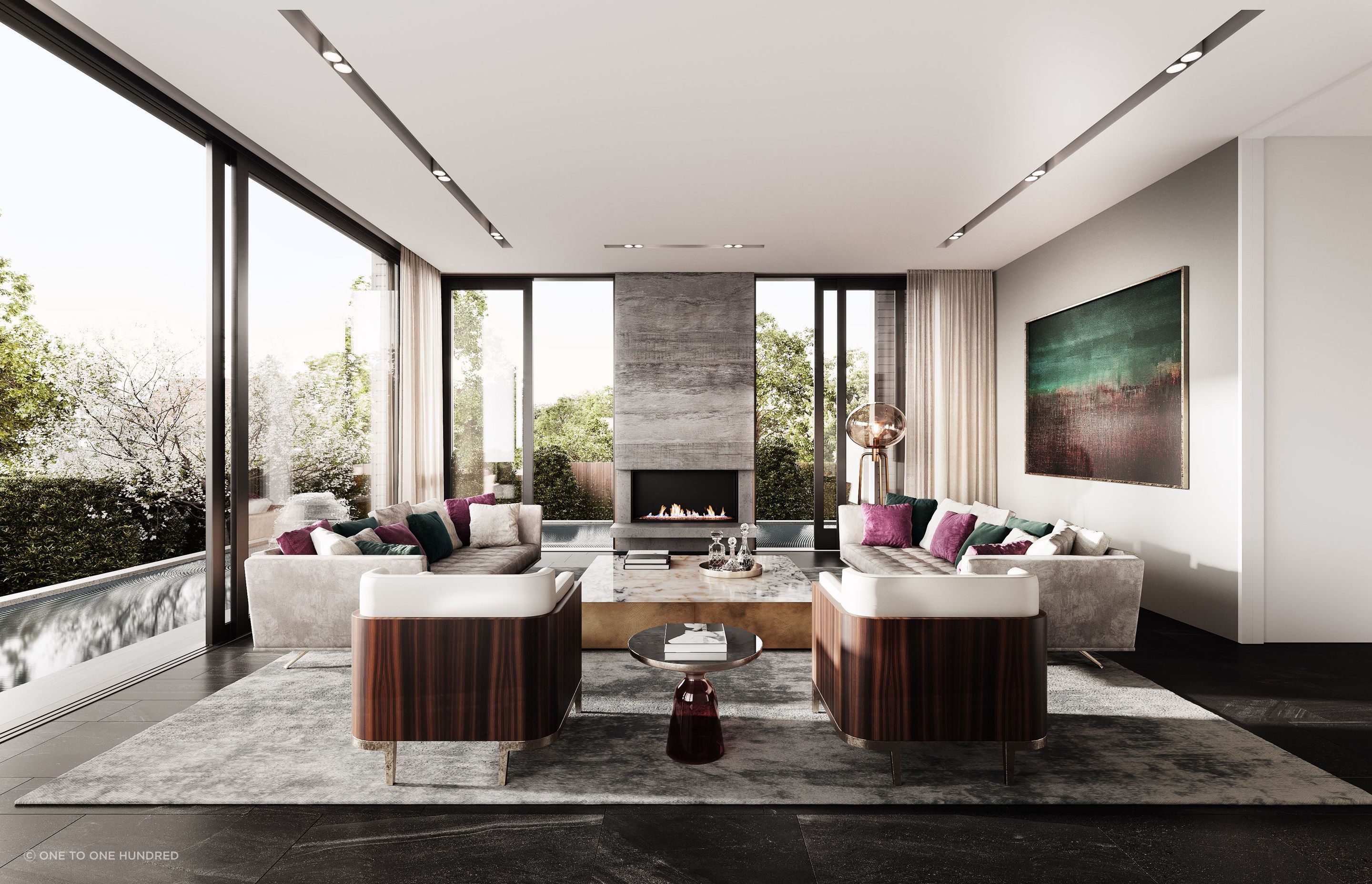 Waitematā View House by Salmond Reed Architects | ArchiPro NZ