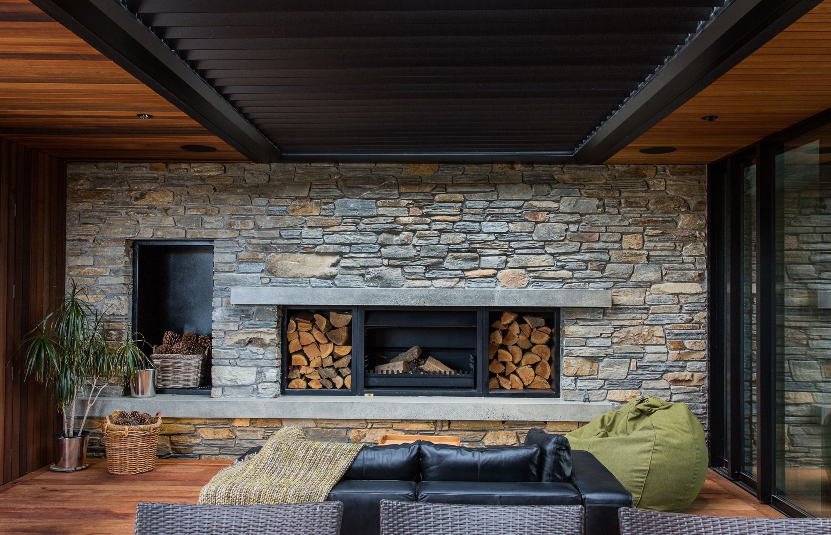 Alpha Series Home by Wanaka Stone | ArchiPro NZ
