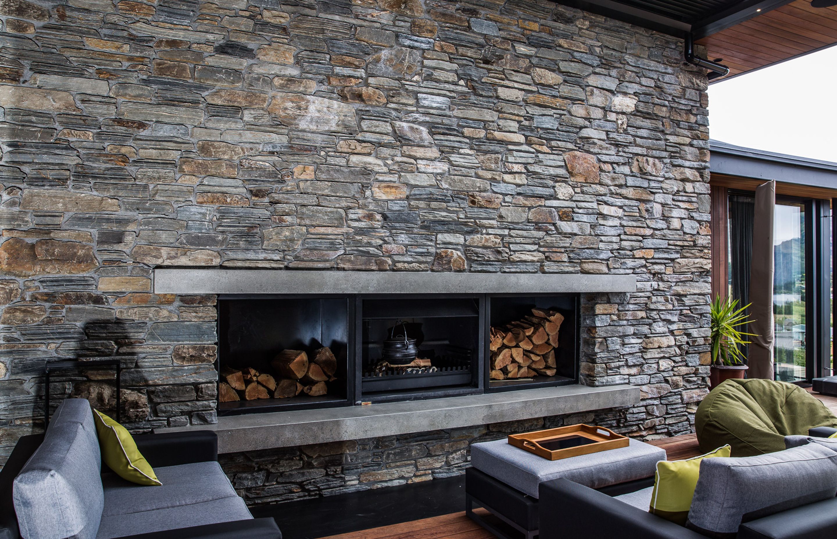 Alpha Series Home by Wanaka Stone | ArchiPro NZ