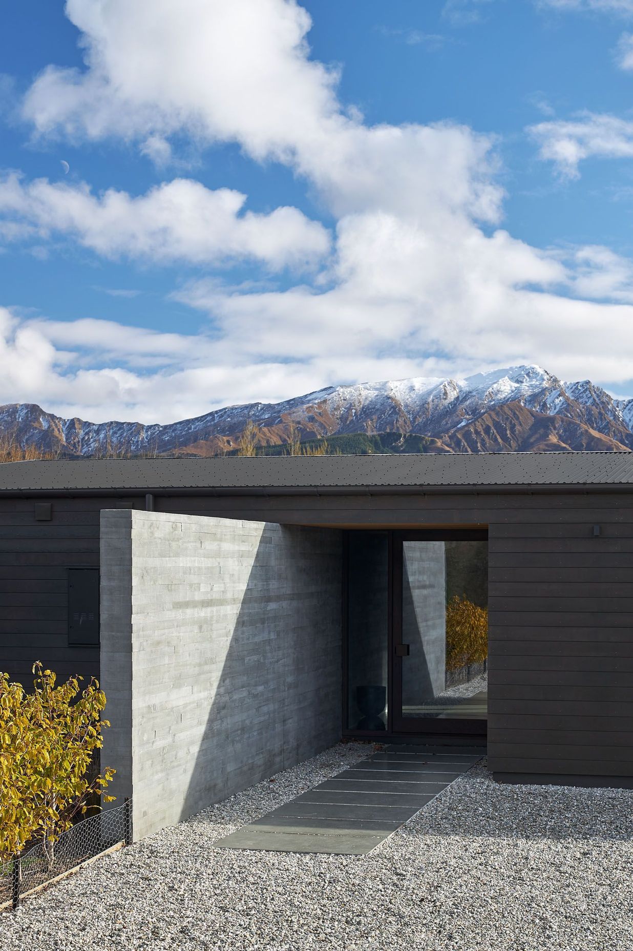 Highland House by Ponting Fitzgerald Architects | ArchiPro NZ