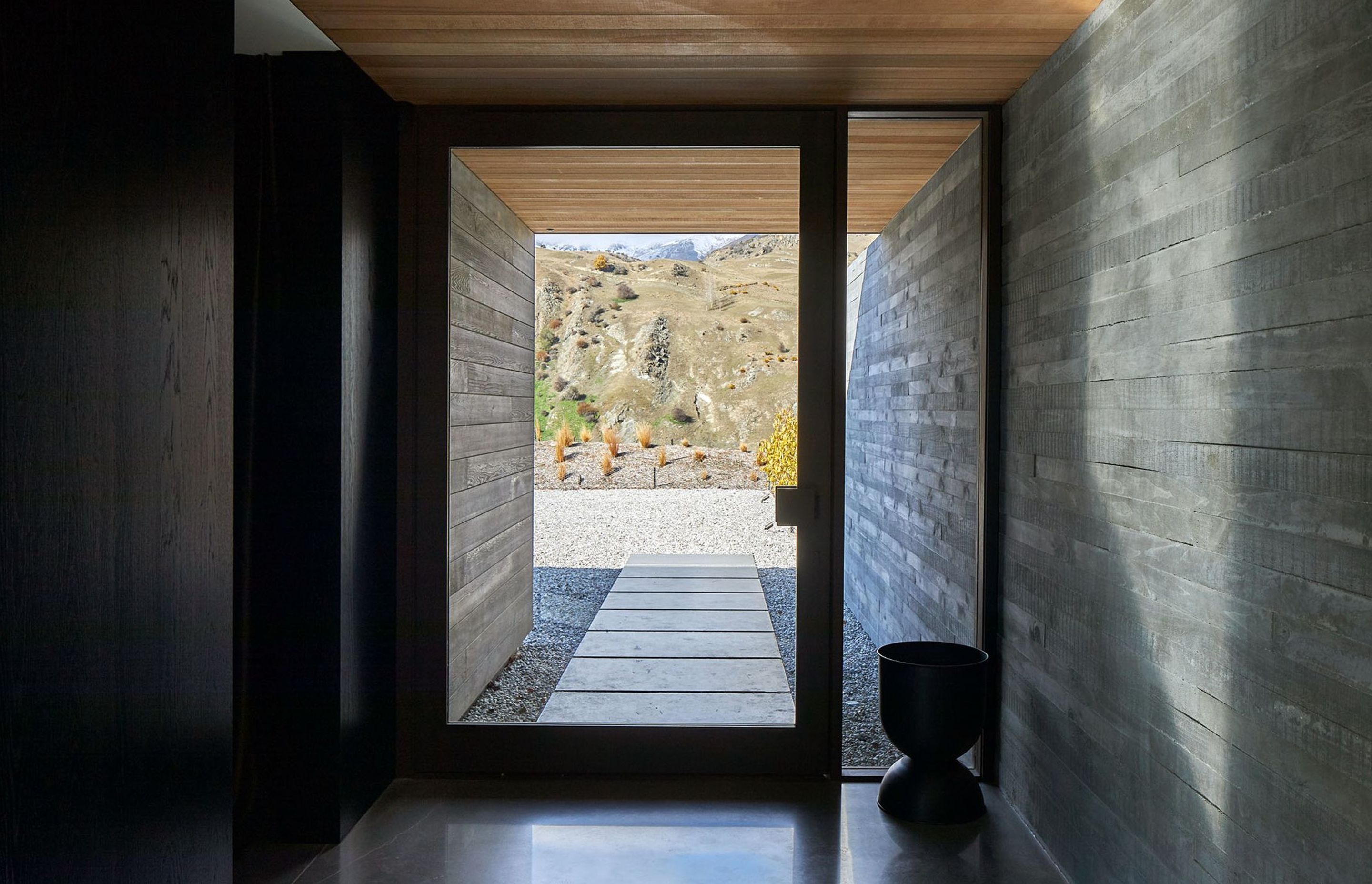 Highland House by Ponting Fitzgerald Architects | ArchiPro NZ