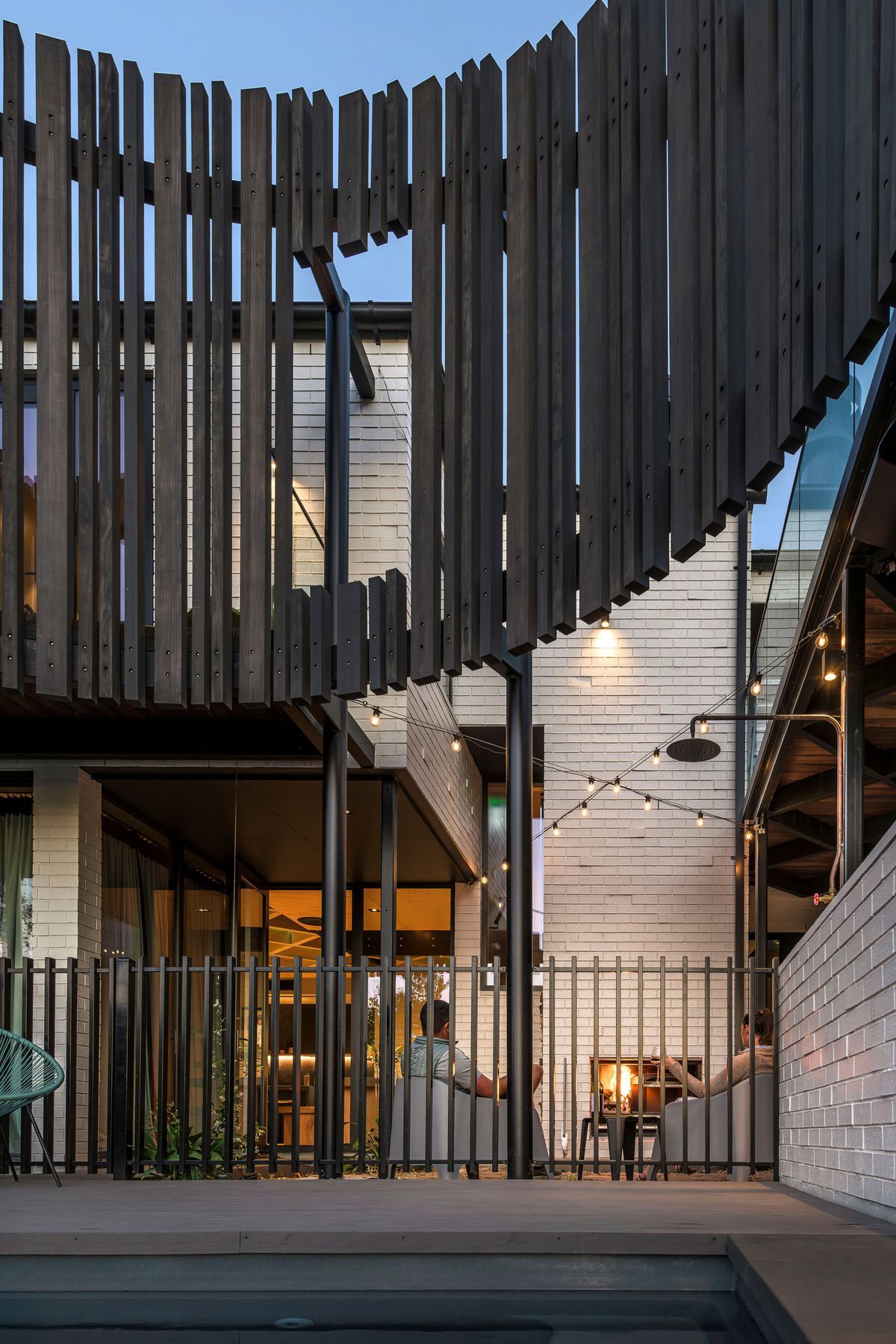 Curvature House by Stufkens+Chambers Architects | ArchiPro NZ
