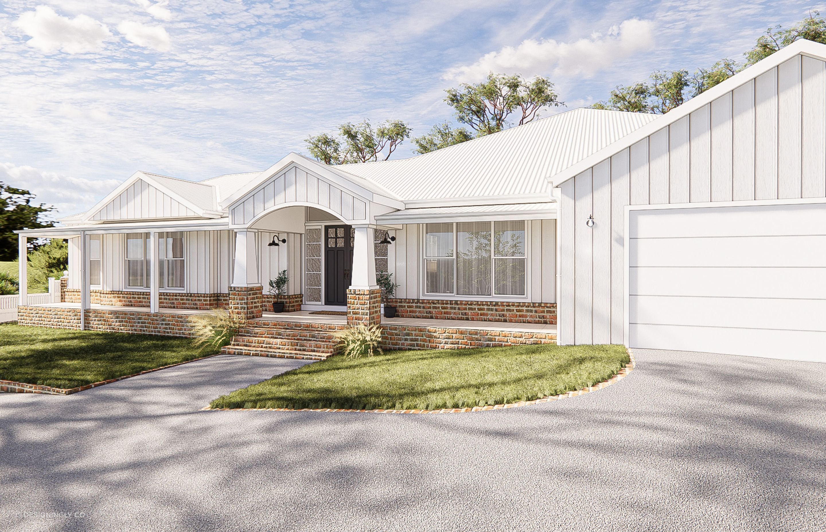 Project Avenel by Designingly Co | ArchiPro NZ