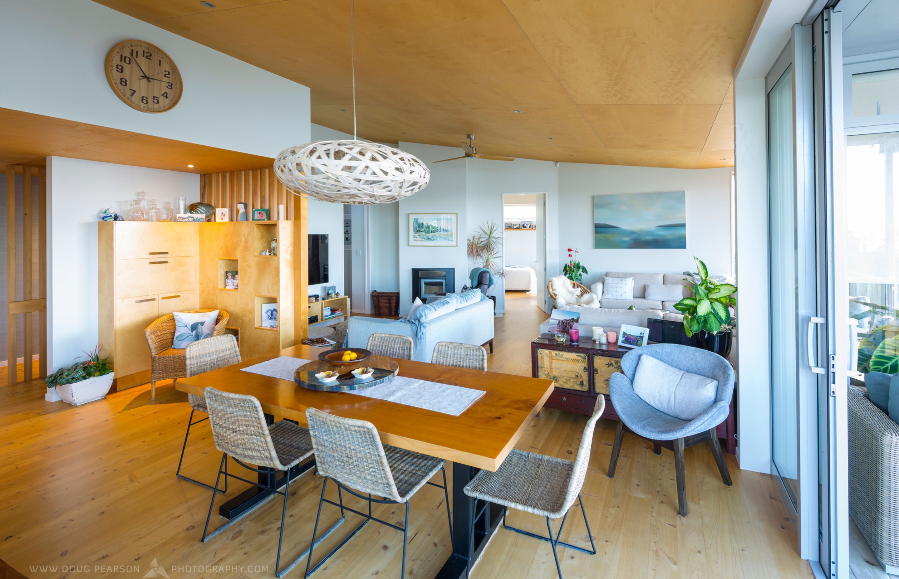 Patterson Residence & Retreat by Doug Pearson Photography | ArchiPro NZ