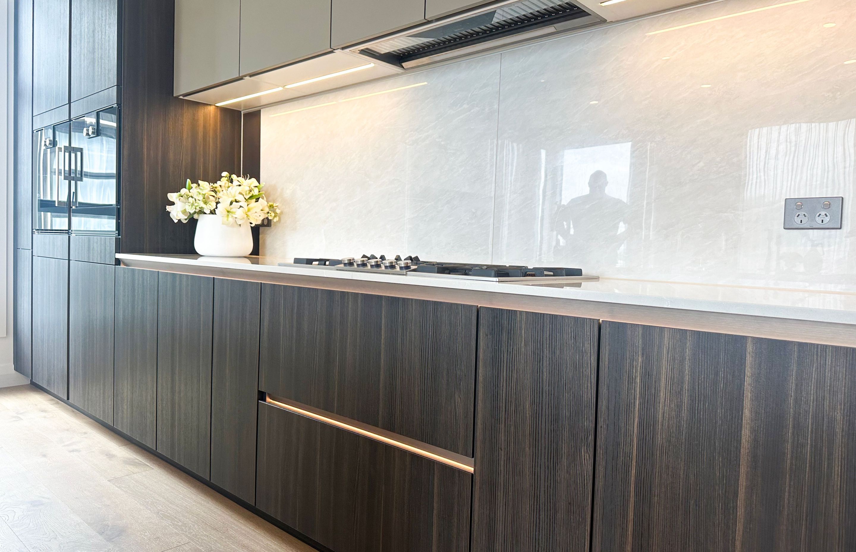 Lake Pupuke, Auckland by DKitchenPlus | ArchiPro NZ