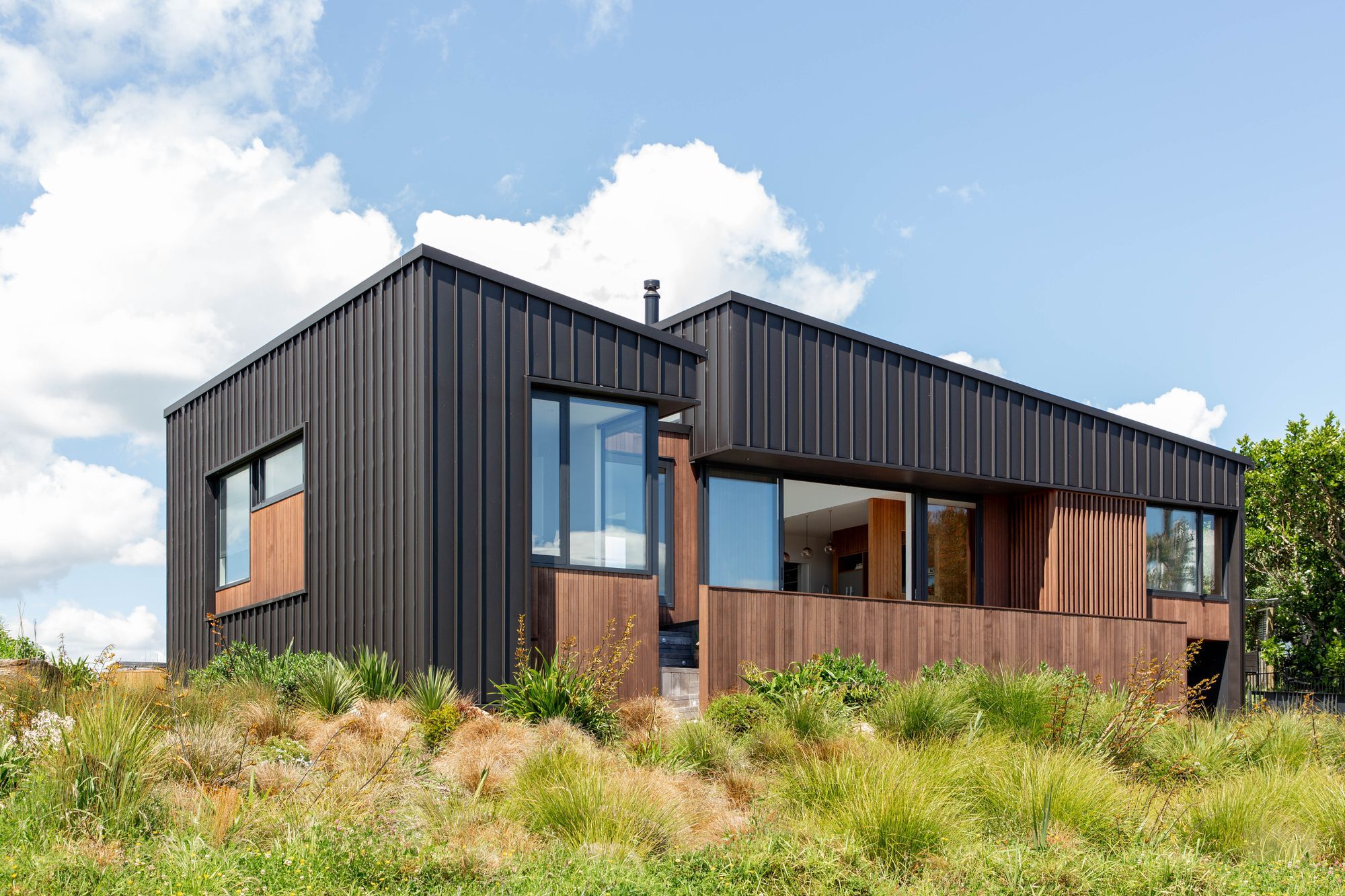 Espan 340 - Waiheke by Euroclass Roofing | ArchiPro NZ