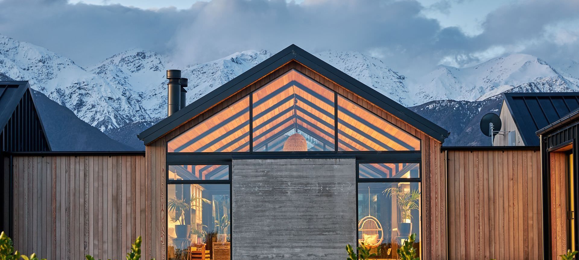 Hapuku Home by M C Fearnley Design | ArchiPro NZ