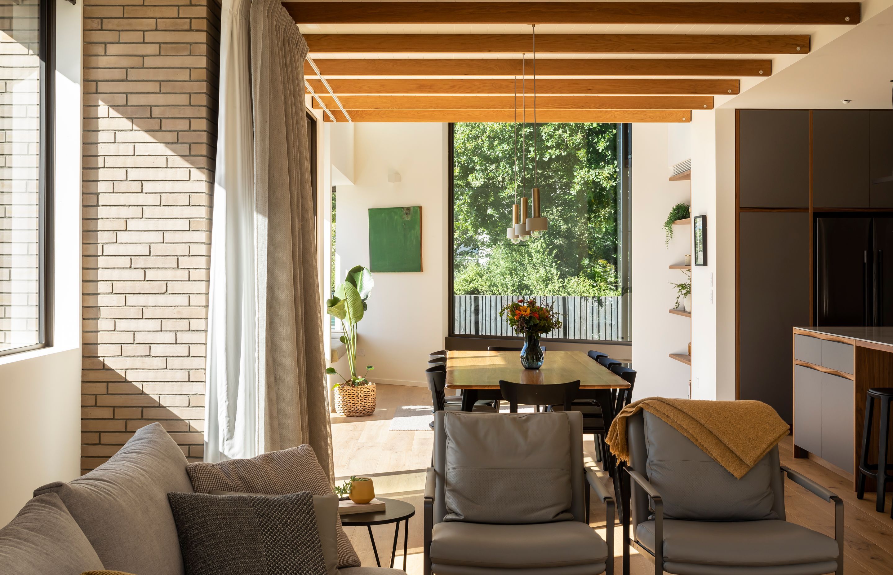 Monks Bay by Canterbury Clay Bricks | ArchiPro NZ