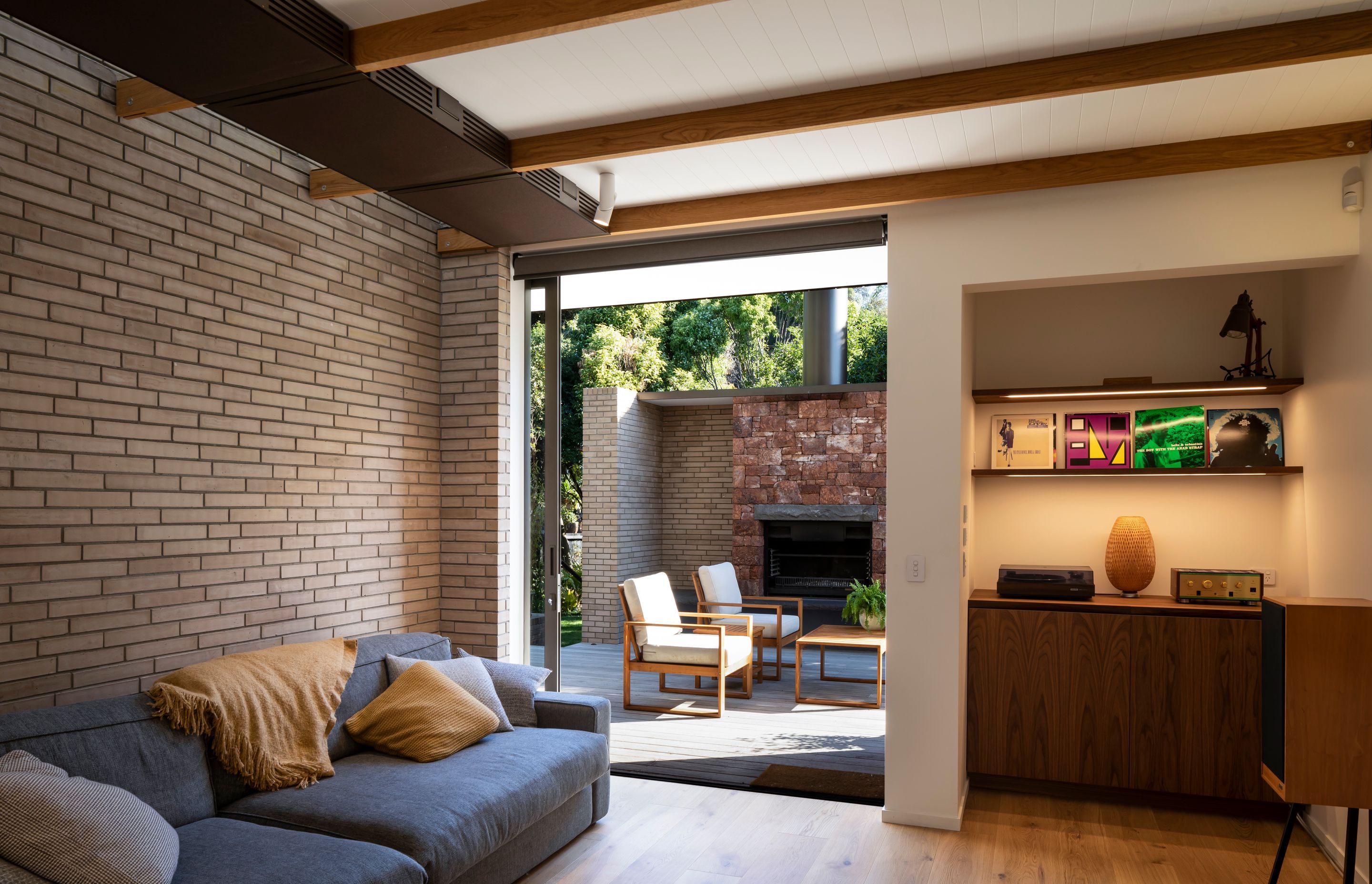 Monks Bay by Canterbury Clay Bricks | ArchiPro NZ