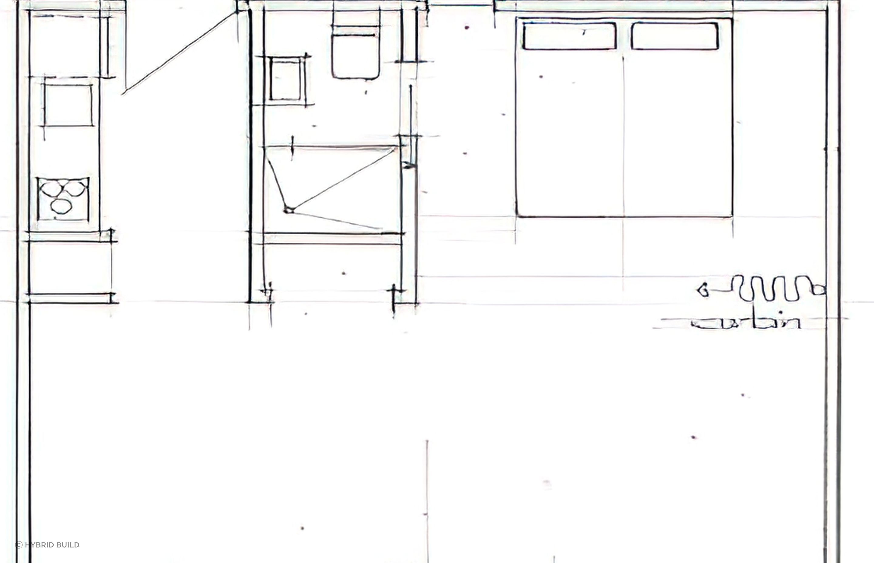 Quad Garage with Loft by Hybrid Build | ArchiPro NZ